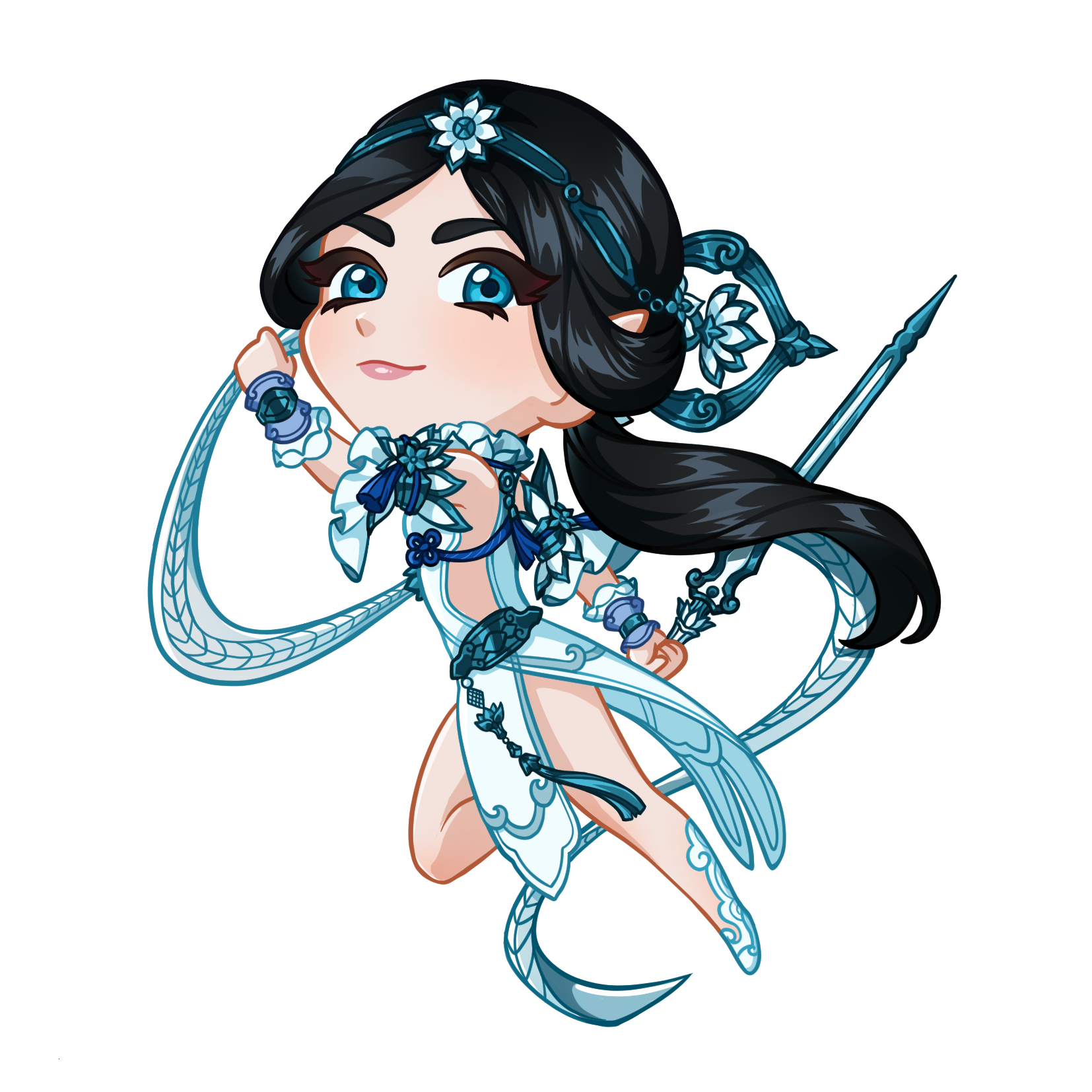 [Event] [EU][SD Character Contest] Lahn & Sorceress | Black Desert NA/EU