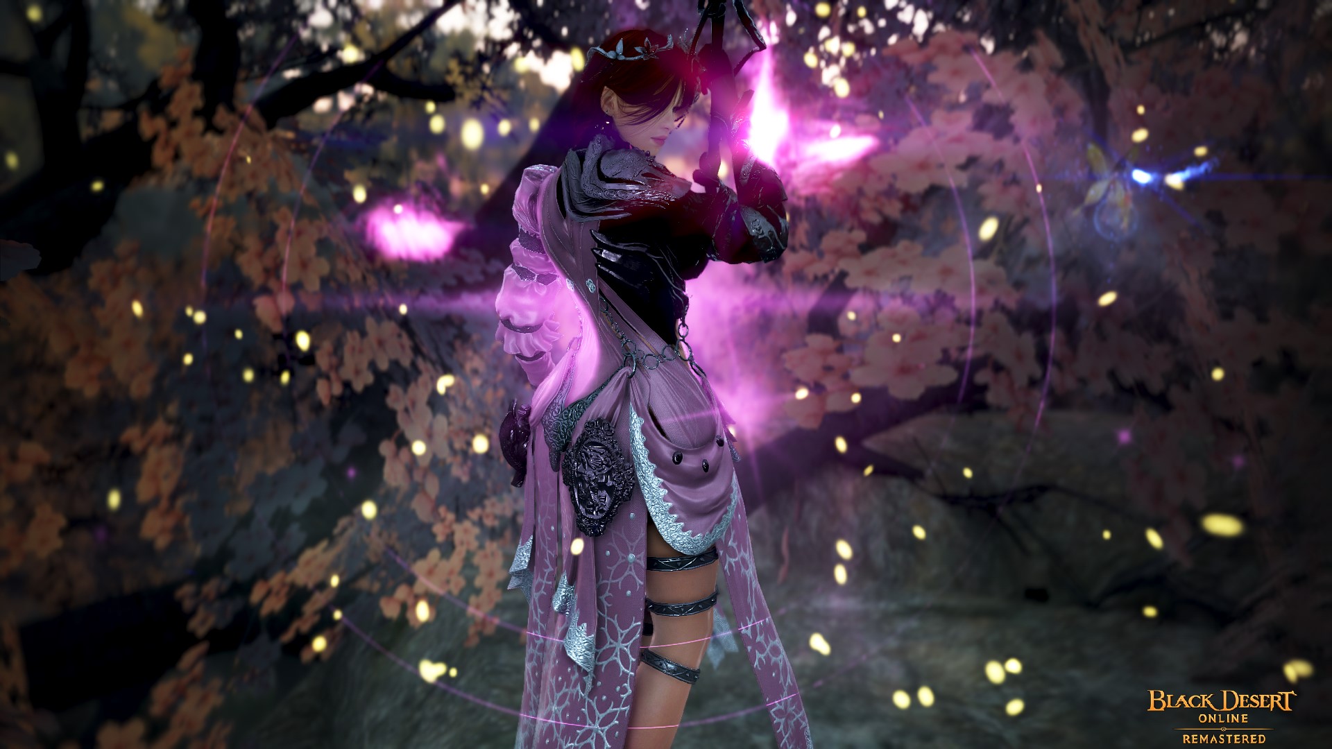 [Event] [Cherry Blossoms][EU] Blossoms Queen | Black Desert NA/EU