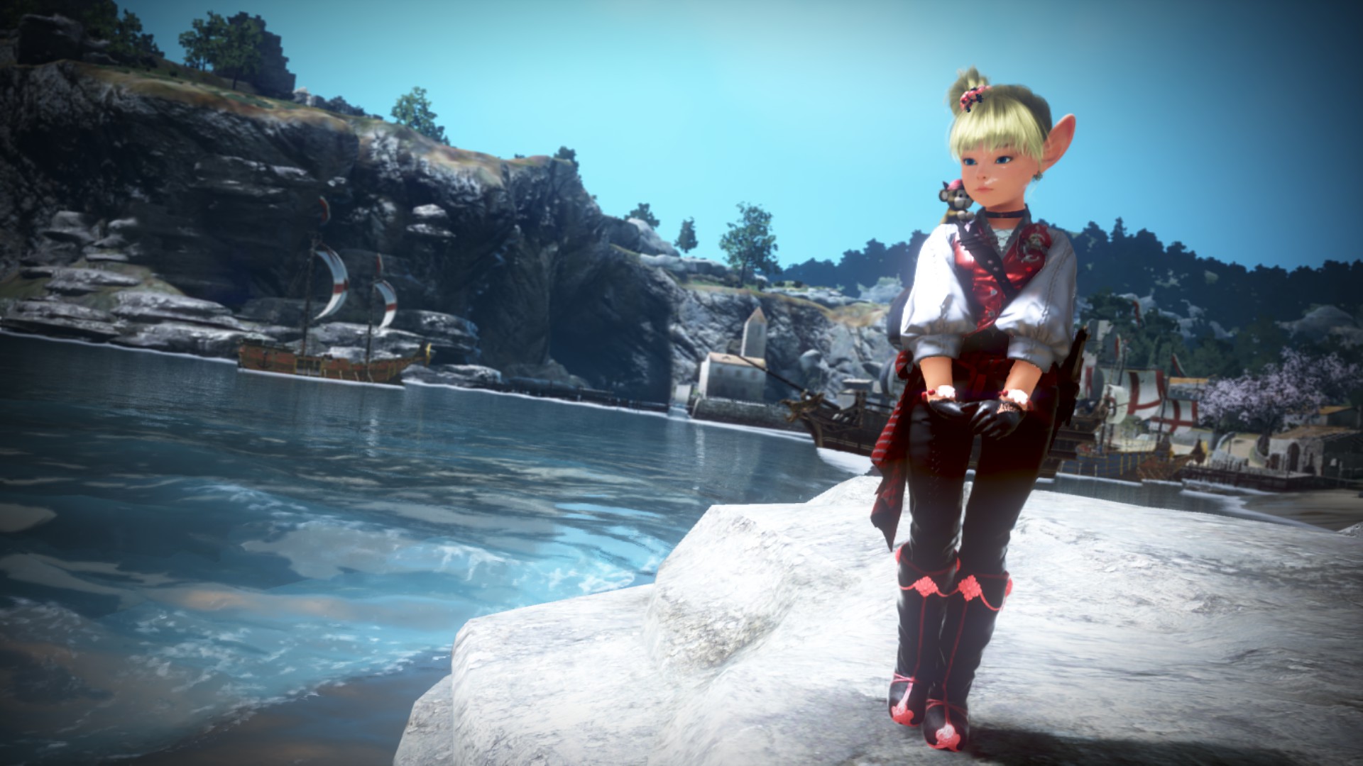[Event] [NA][OOTD] Private Pirate | Black Desert NA/EU