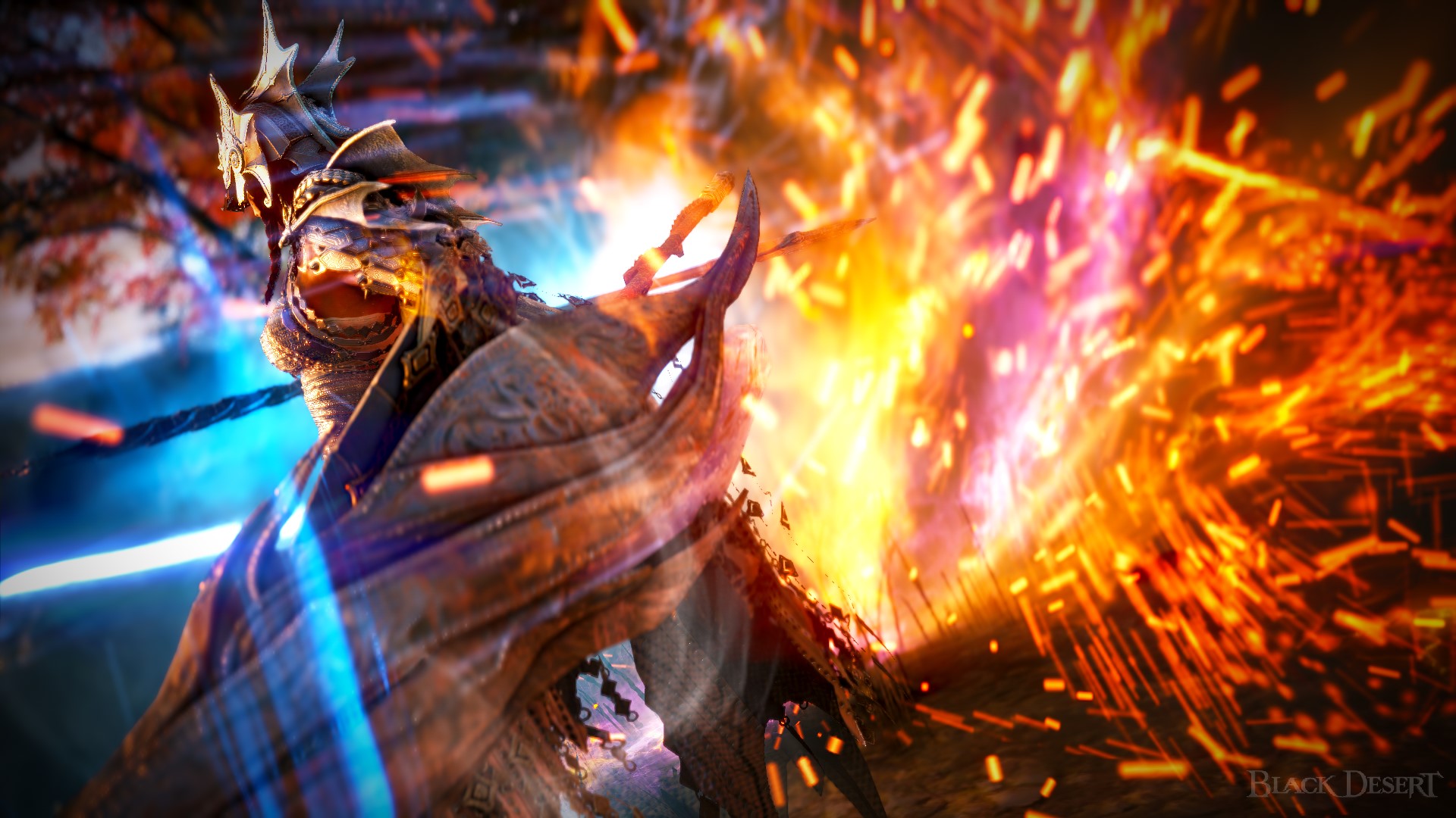 [Fan Art] Drakania Awakening | Black Desert NA/EU