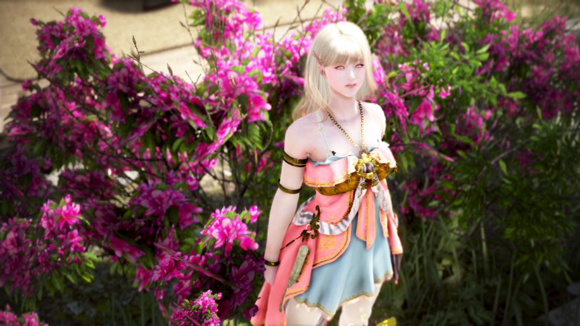 [Event] [EU] [OOTD] Spring Tiger | Black Desert NA/EU