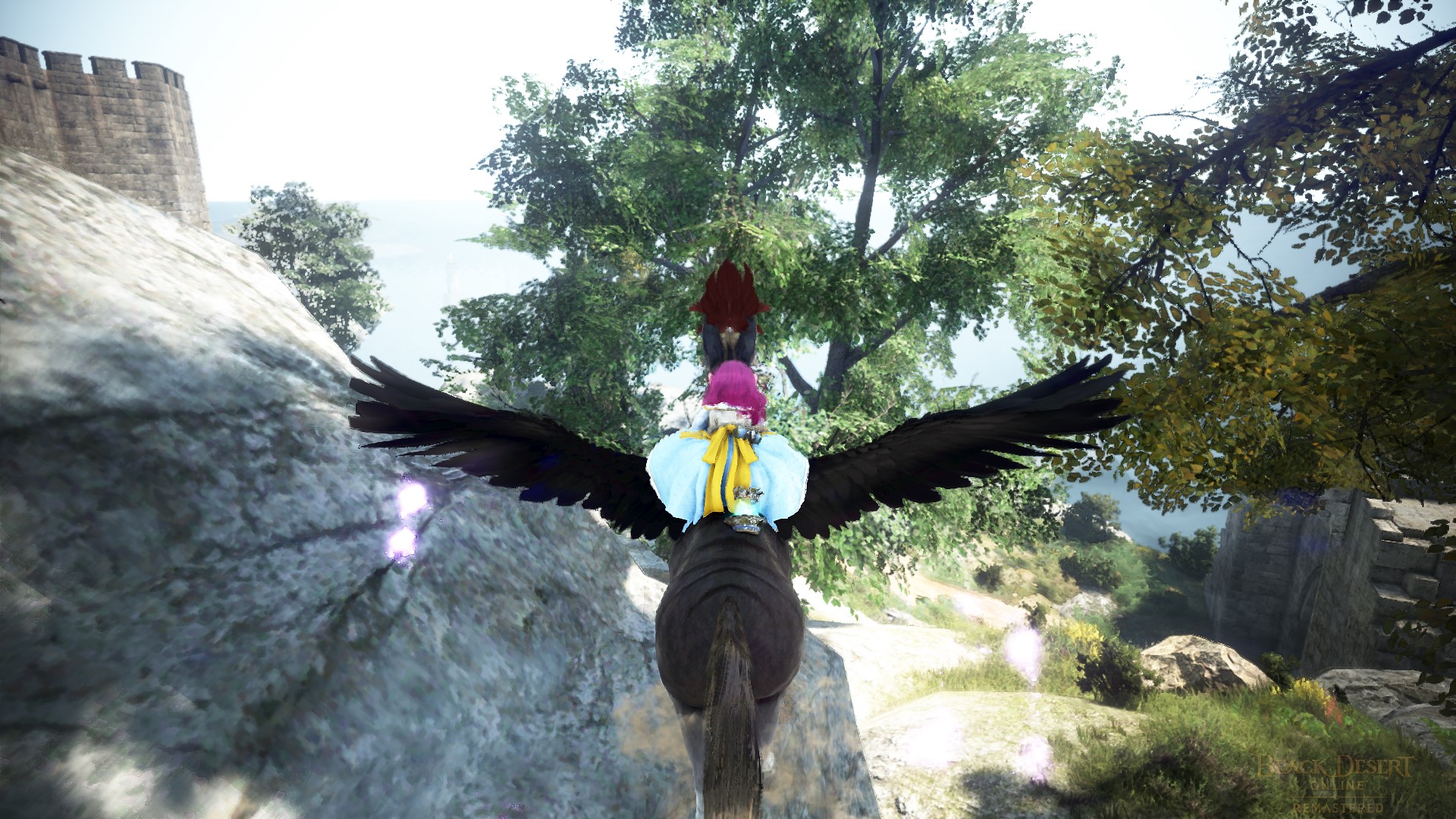 [Event] [Donkunatt][EU] Shai, Donkey and sunset | Black Desert NA/EU