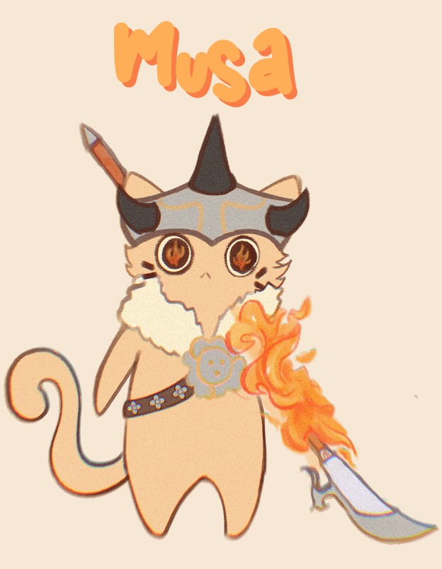 [Event] [EU][Class Portraits] Cynnamoon's BDO Cats | Black Desert NA/EU