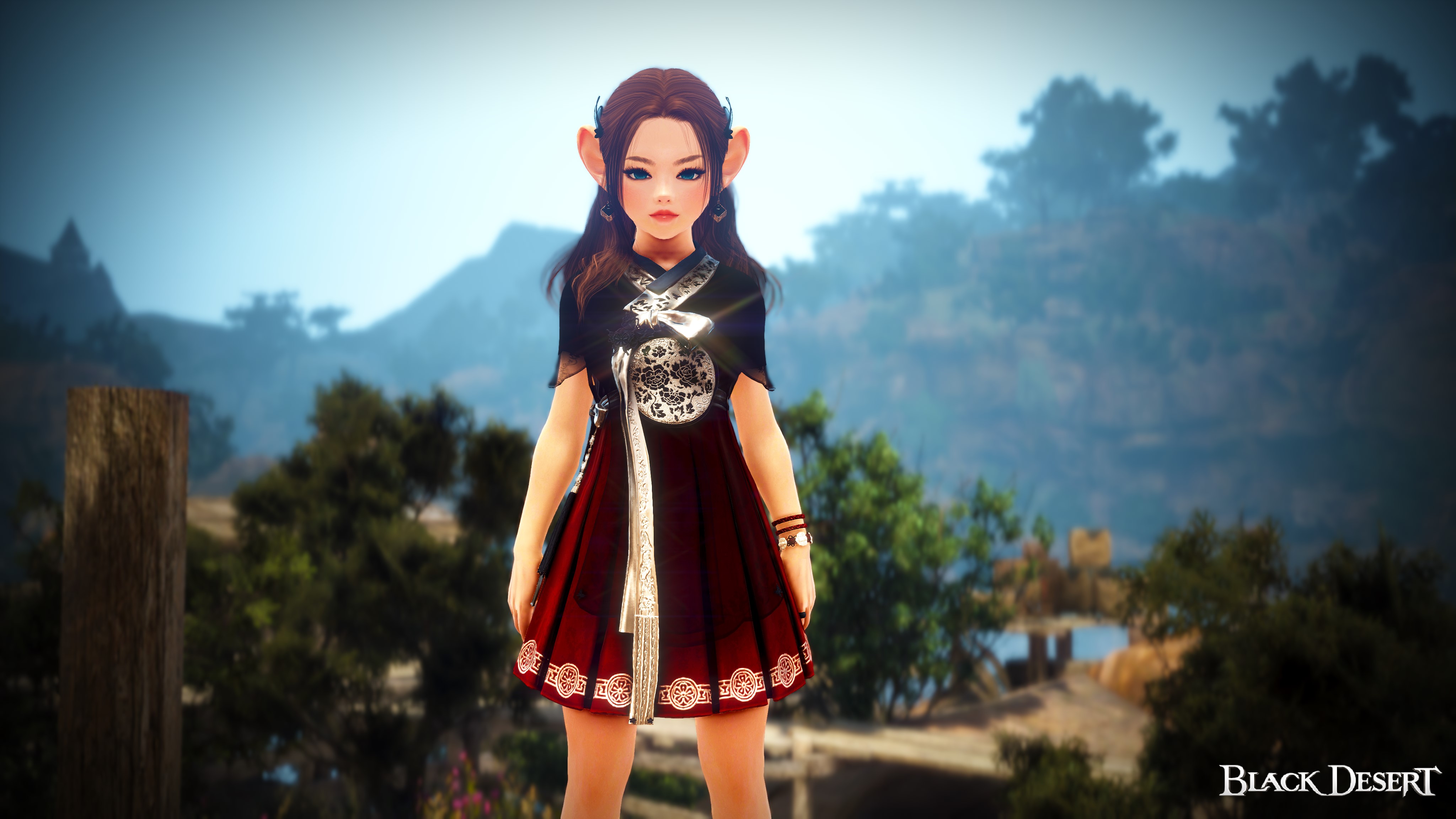 [Event] [EU] [Our Summer] In the cute new outfit! | Black Desert NA/EU