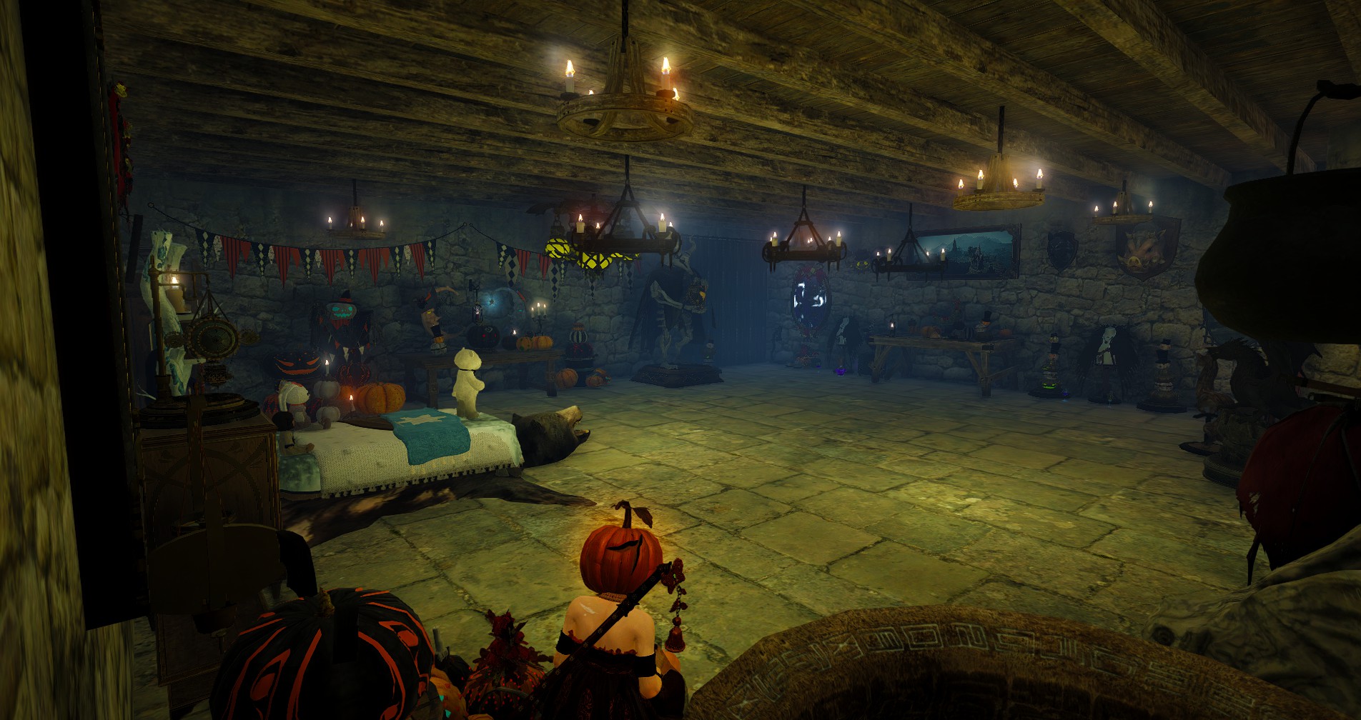 [Event] [NA][Horror House] Spooky Basement | Black Desert NA/EU