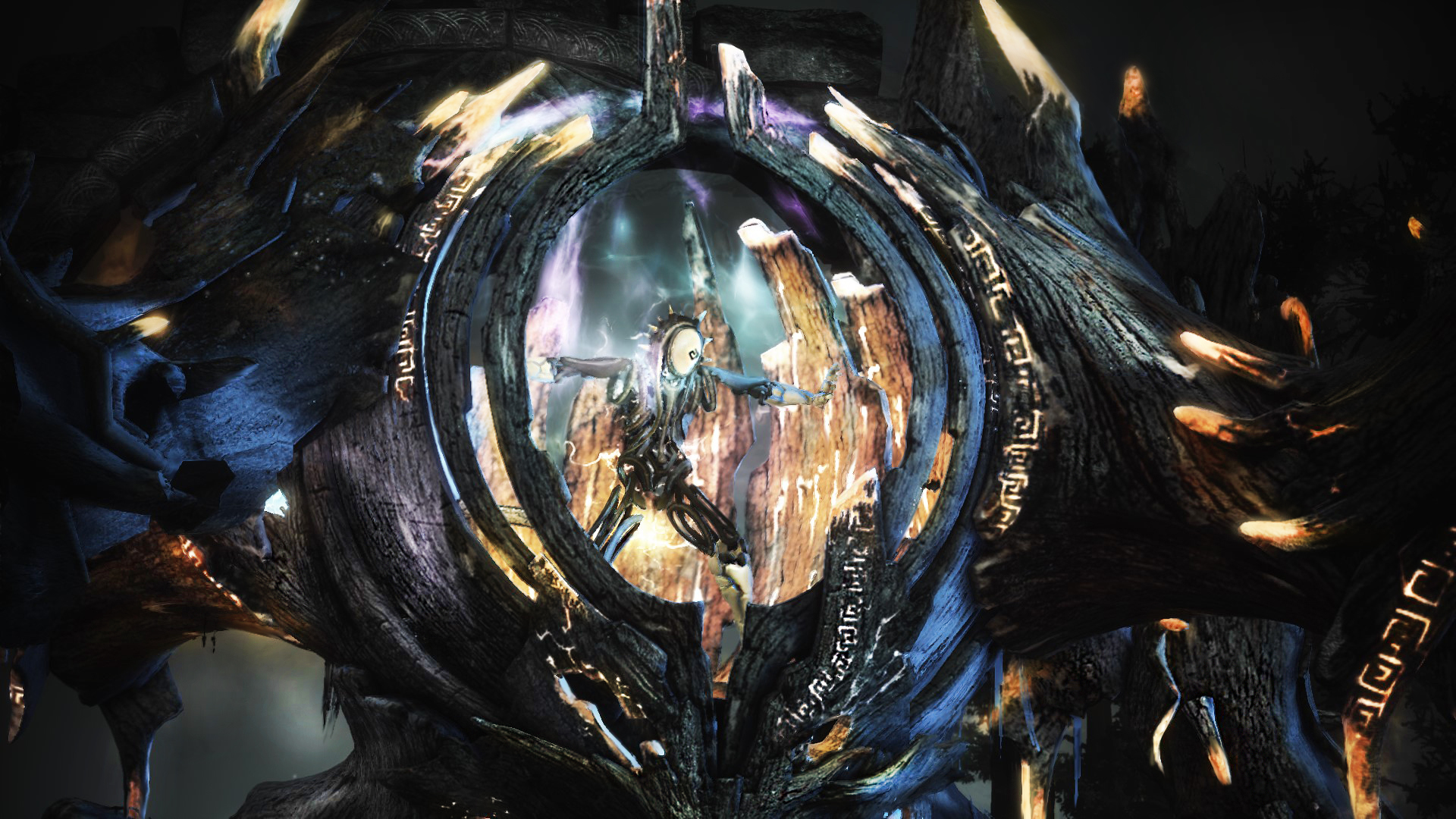 [Fan Art] Offin, Nouver and Garmoth Sneak Into October | Black Desert NA/EU