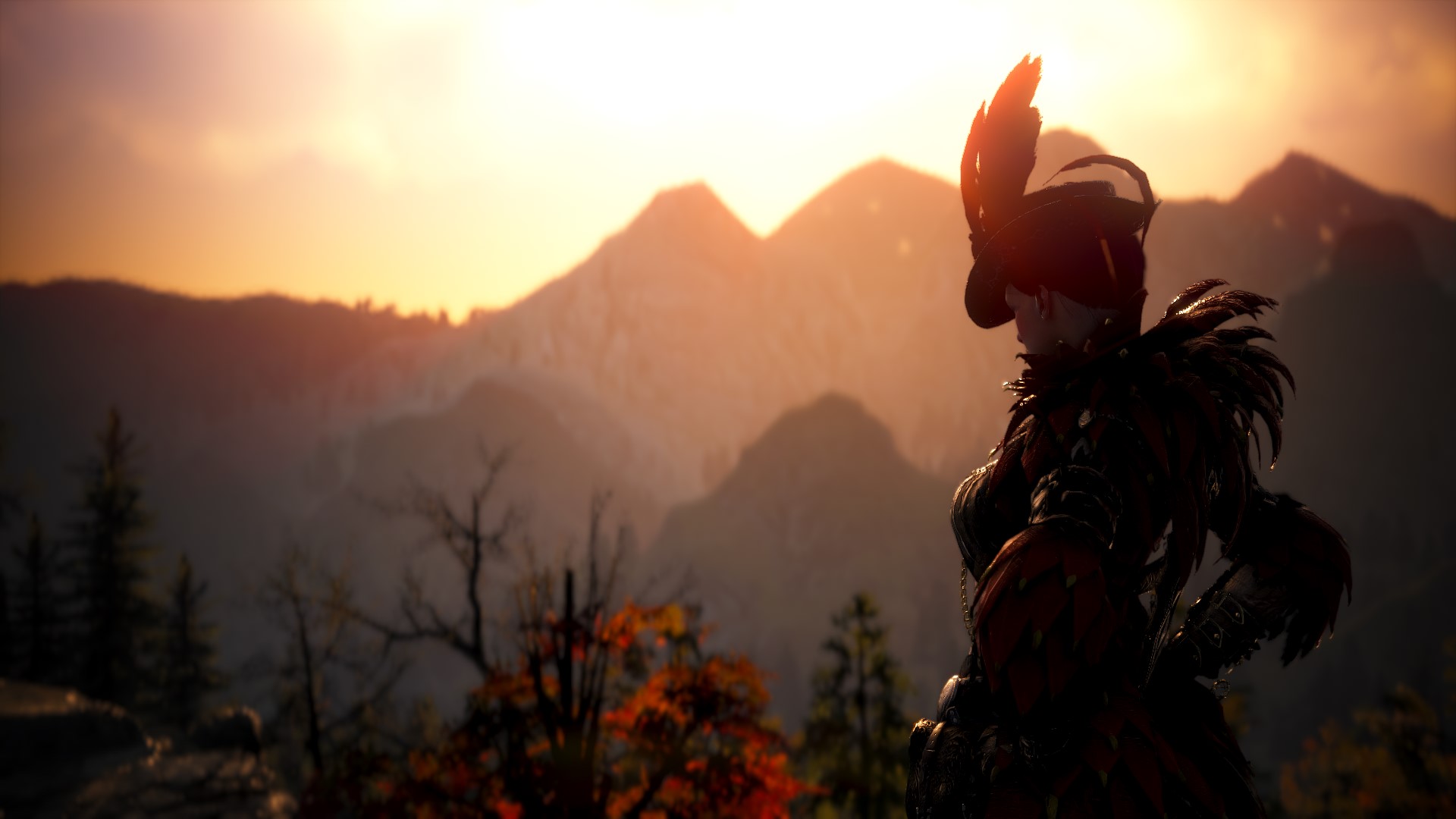 [Event] [BDO Calendar - Autum][EU] When the Leaves start to fall ...