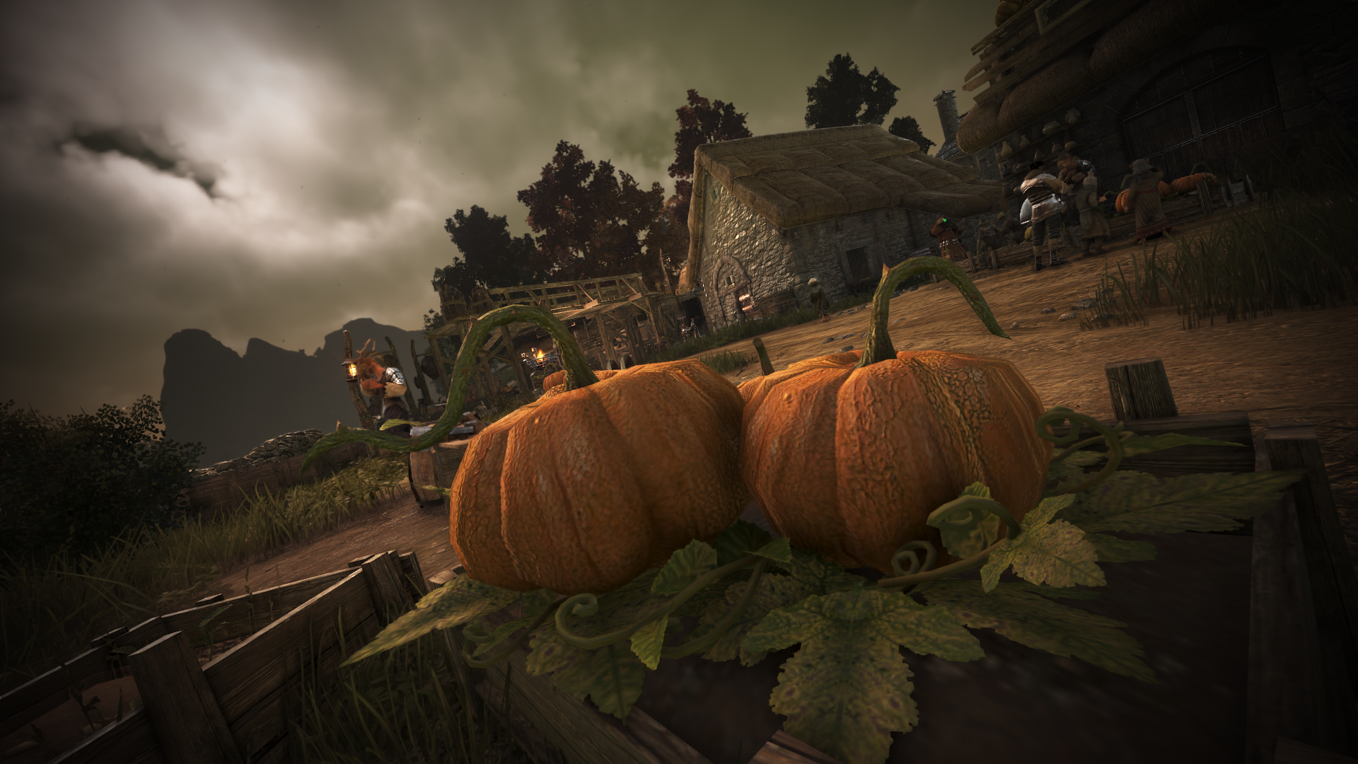 [Event] [BDO Calendar - Fall][NA] Fall just means Halloween right ...