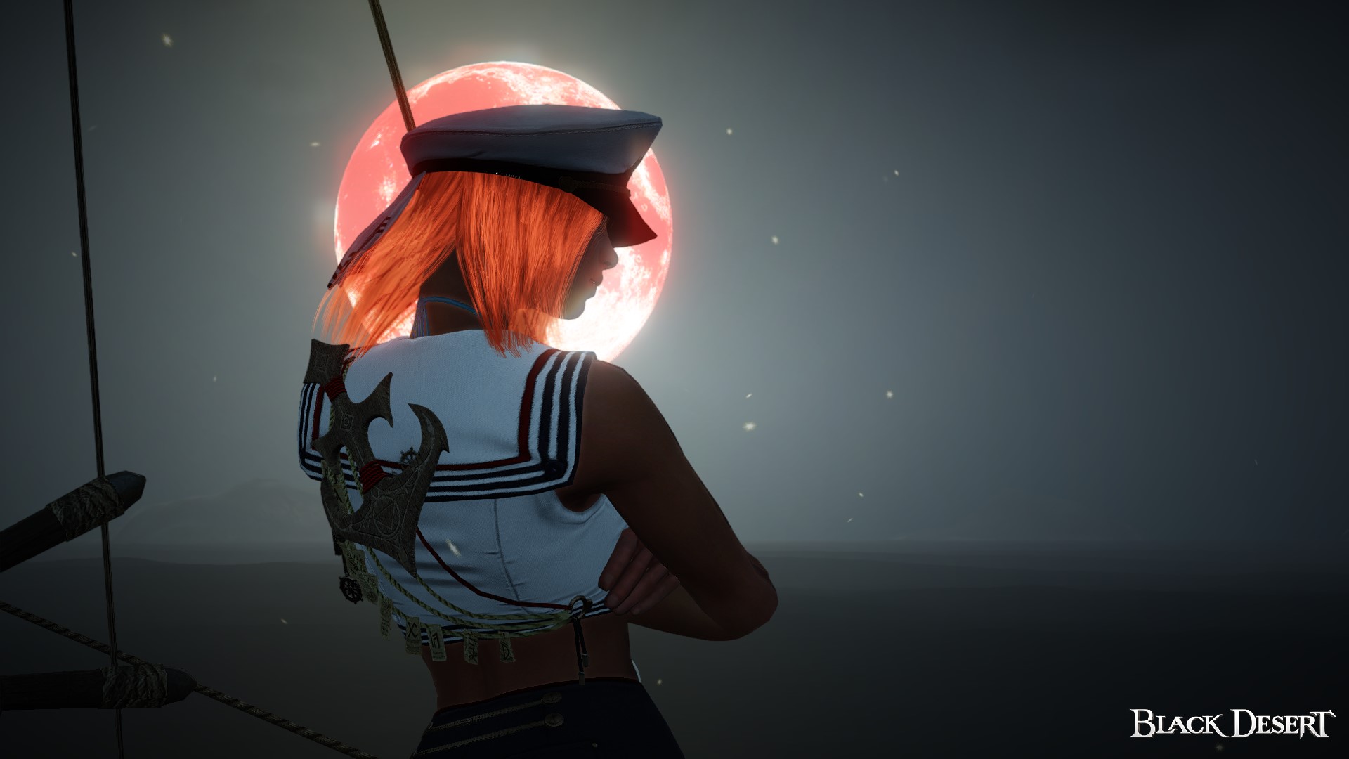 [Event] [BDO Calendar - Autumn] Changing leaves, Blood Moon and ...