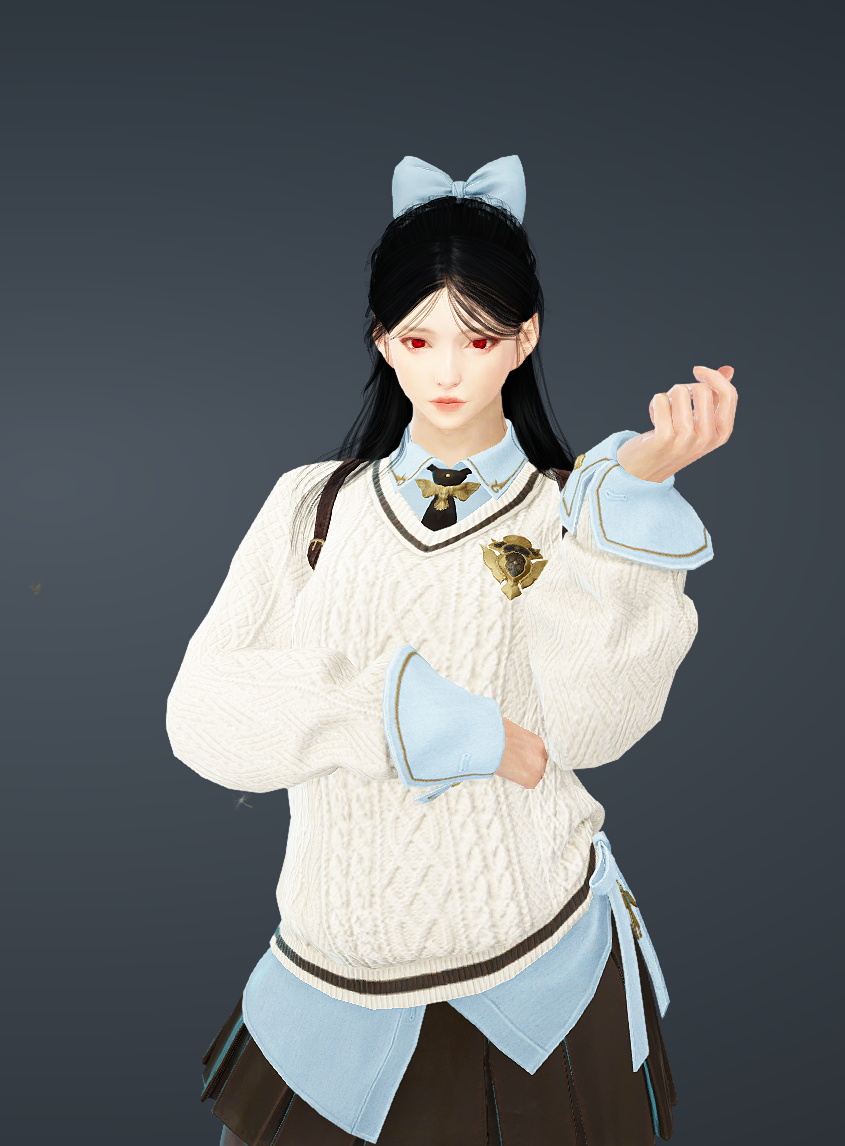 [Feedback] DK AWK outfit sleeves shouldn't be cut off | Black Desert NA/EU