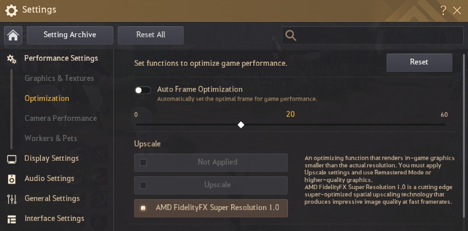 [Game Play] [Guide] How to activate AMD-FSR with FXAA (Detailed Guide ...