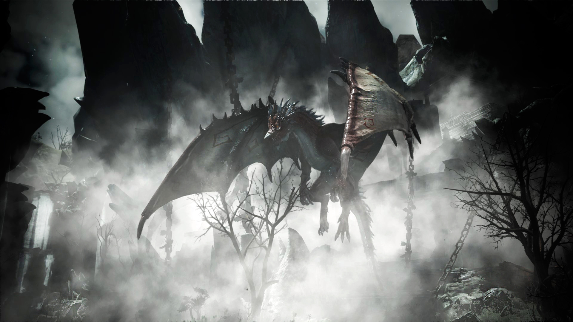 [Fan Art] Offin, Nouver and Garmoth Sneak Into October | Black Desert NA/EU