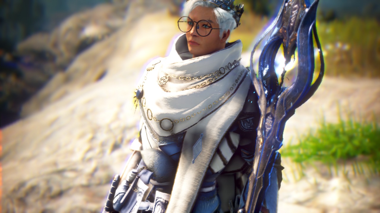 [Event] [NA][RGB] Elegant Blue ~ | Black Desert NA/EU