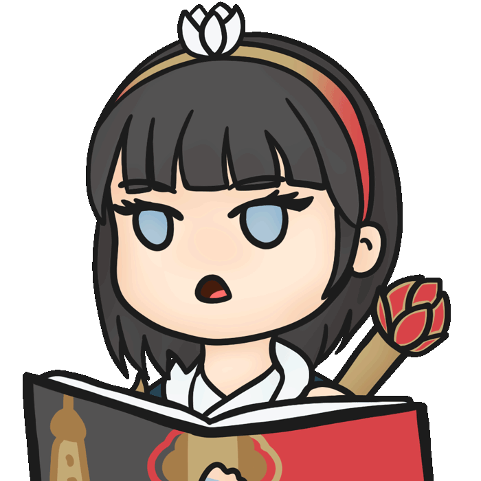 [Fan Art] [EU][Emoji Contest] Woosa "noted" this | Black Desert NA/EU