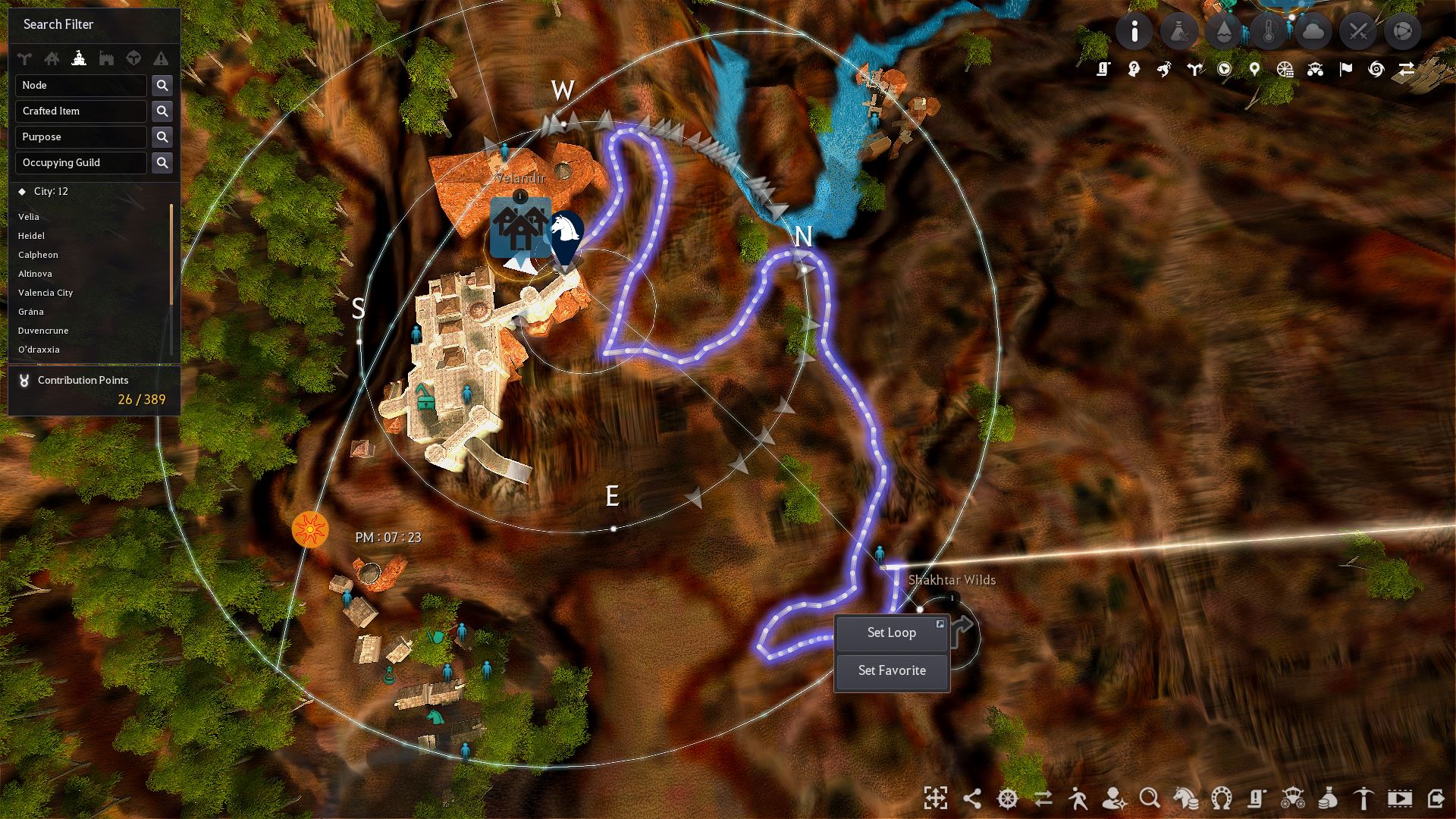 [Game Play] [GUIDE] Southern Ulukita Adventure Log I | Black Desert NA/EU