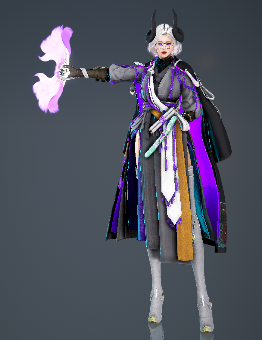 [Event] [NA][OOTD] HeadMistress Kudama | Black Desert NA/EU