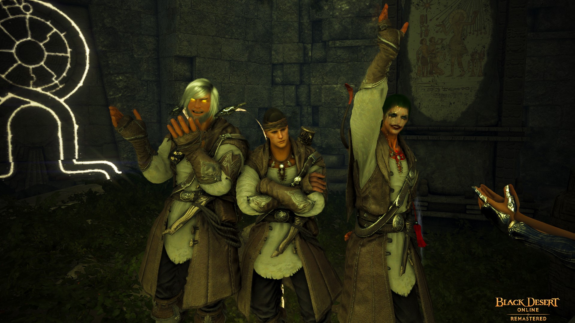 [Event] [Mine][NA] Edan, a Friend Forever | Black Desert NA/EU