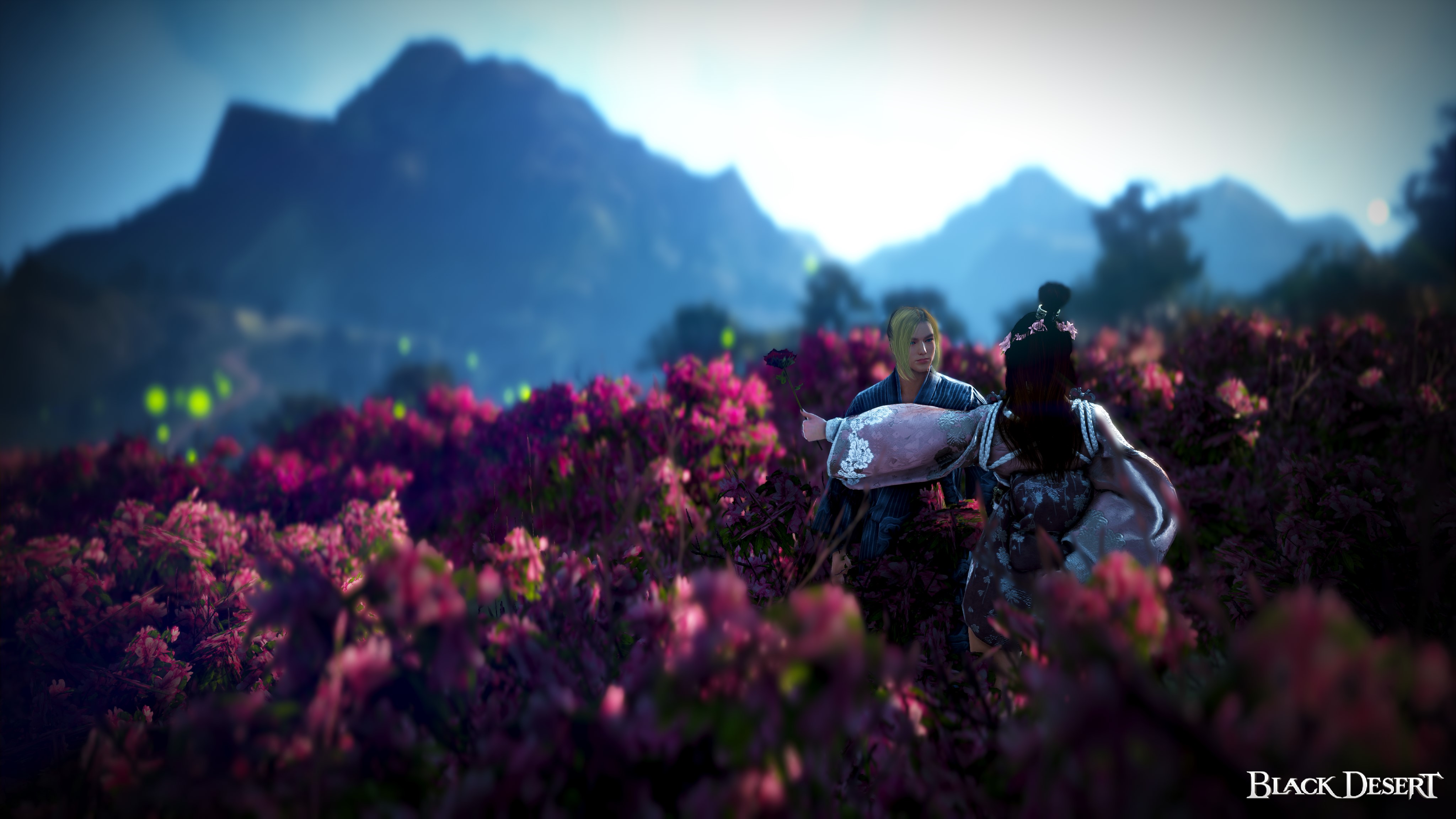 [Event] [BDO Calendar - Spring][EU] Season of the Blooming Love | Black ...