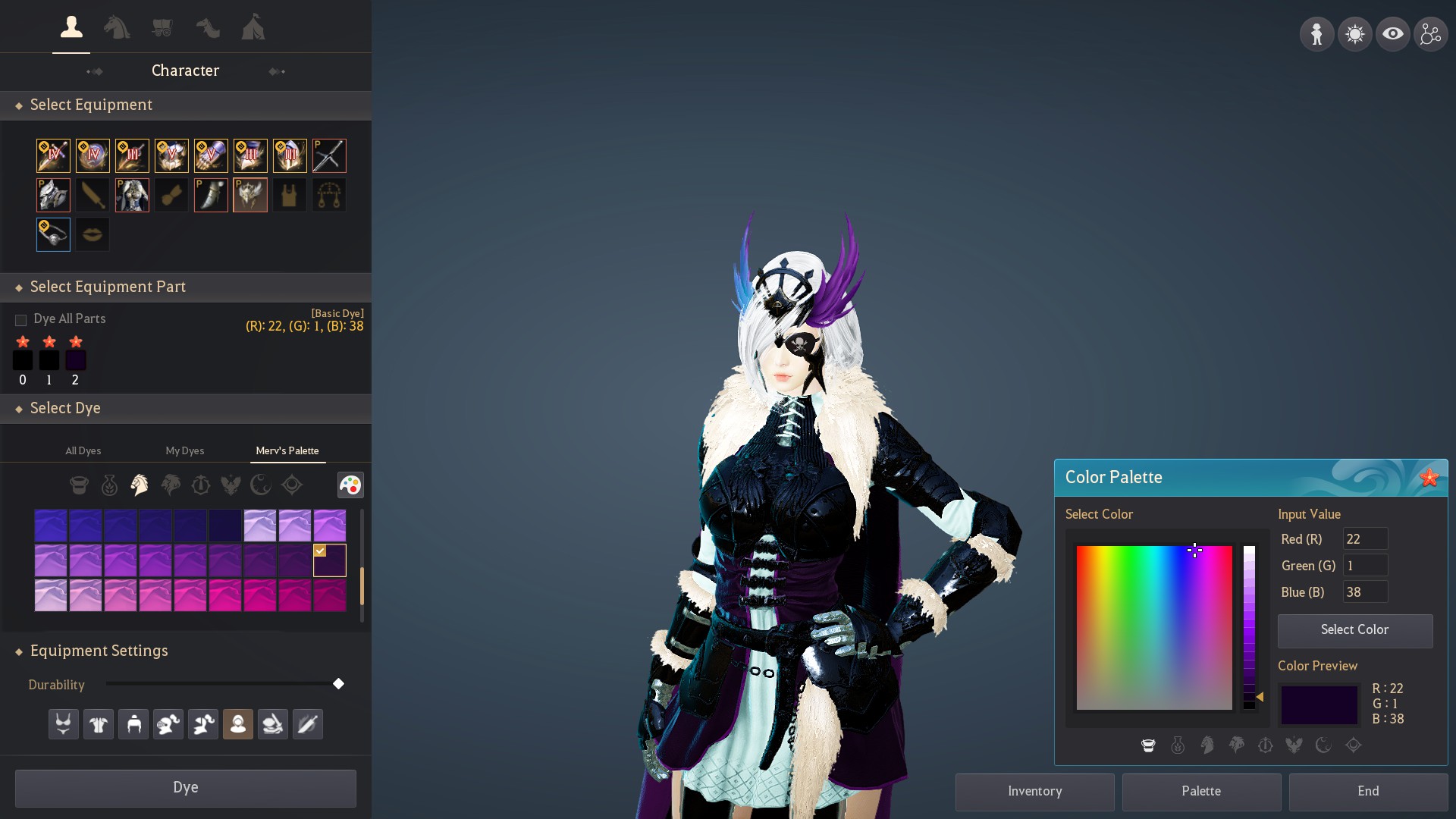 [Event] [EU][RGB] Valk | Black Desert NA/EU