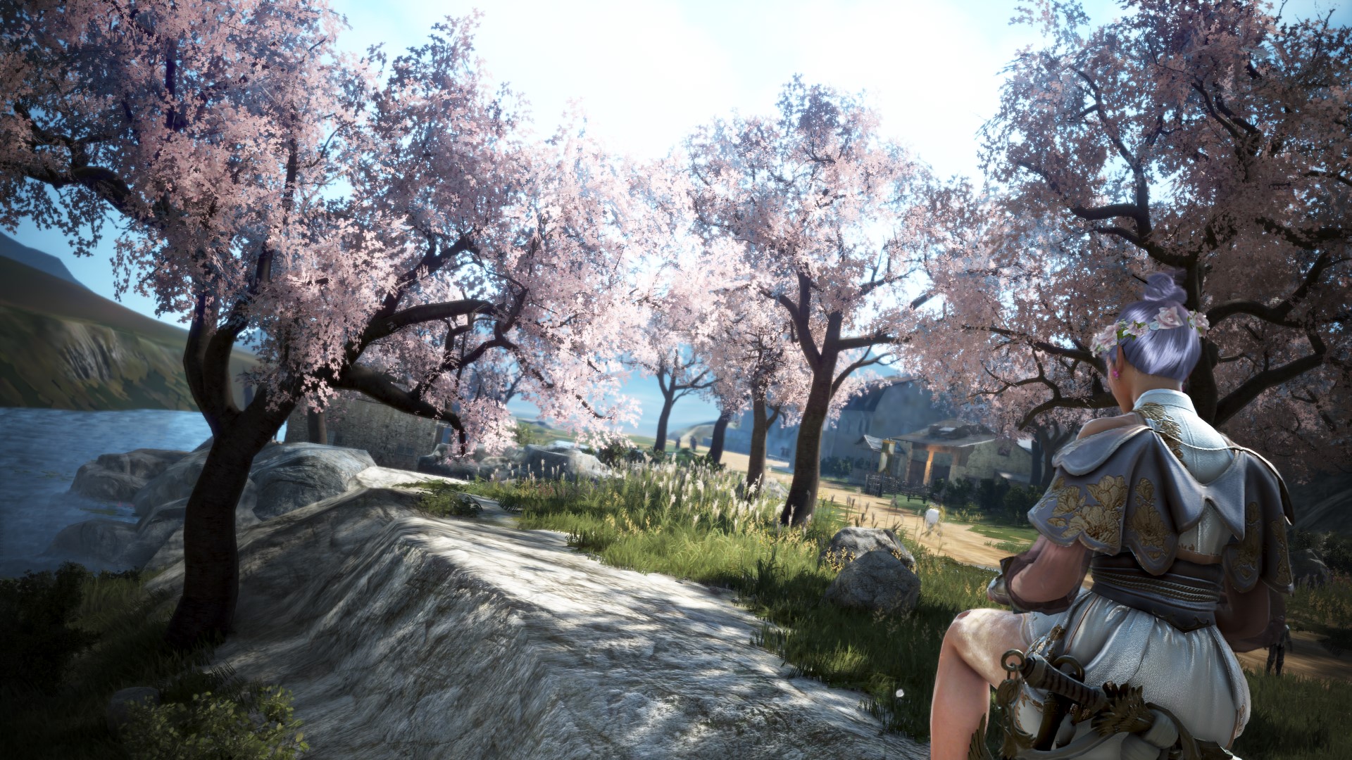 [Event] [BDO Calendar - Spring][EU] Flower power | Black Desert NA/EU