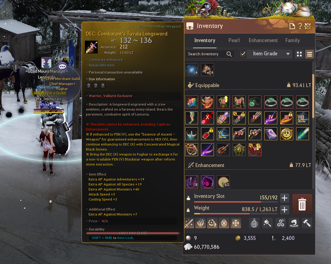 [Gameplay] I can't complete the quest Fughar [Leveling Aid] PEN (V ...