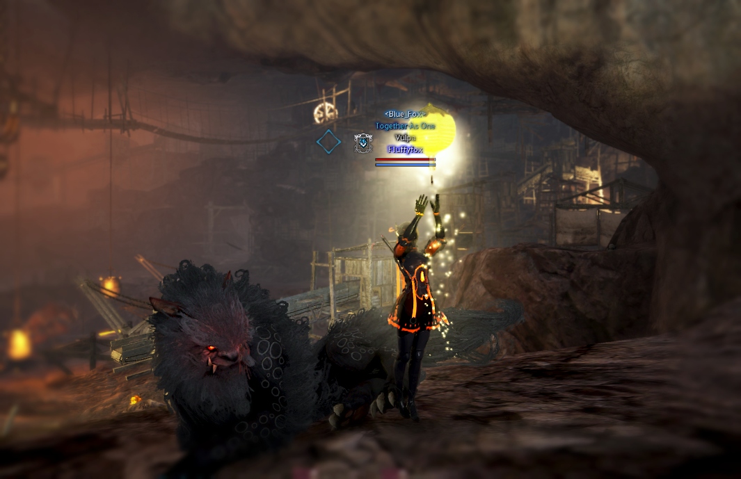 [Event] [ONE] Together with Heilang | Black Desert NA/EU