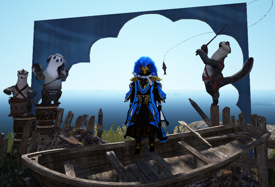 [Event] [NA][8th] too much effort | Black Desert NA/EU