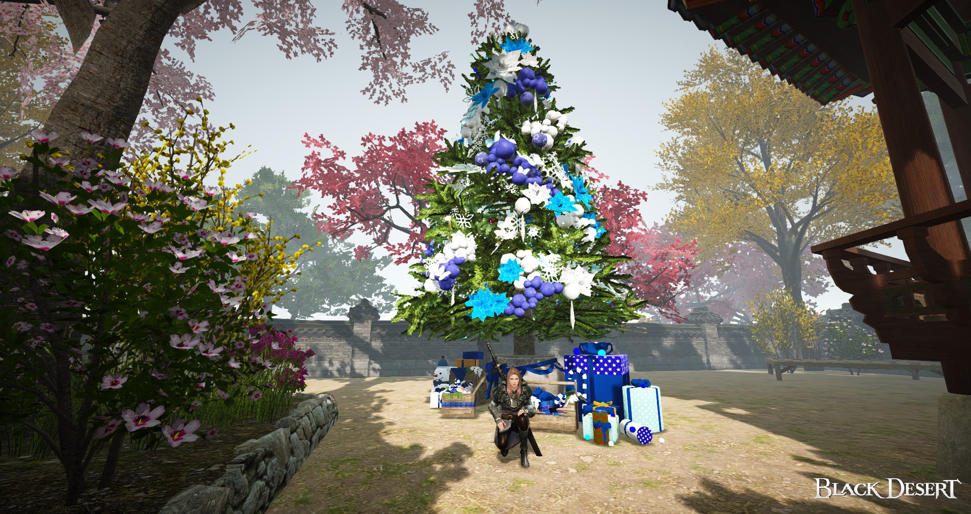 [Événement] [EU][Christmas Screenshot Event] | Black Desert NA/EU