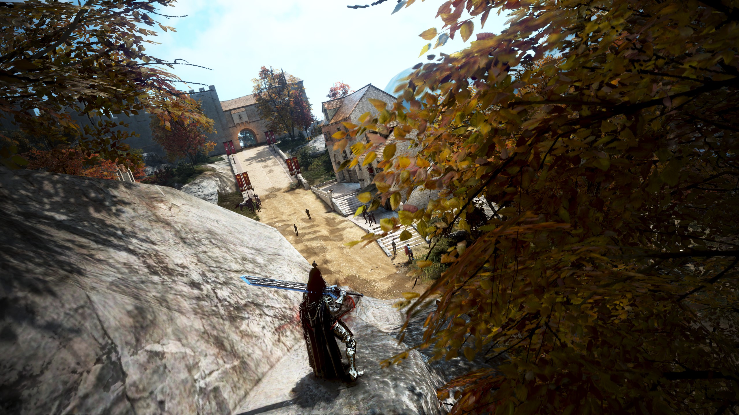 [Event] [EU] BDO Calender - Autumn - when smoke rises | Black Desert NA/EU