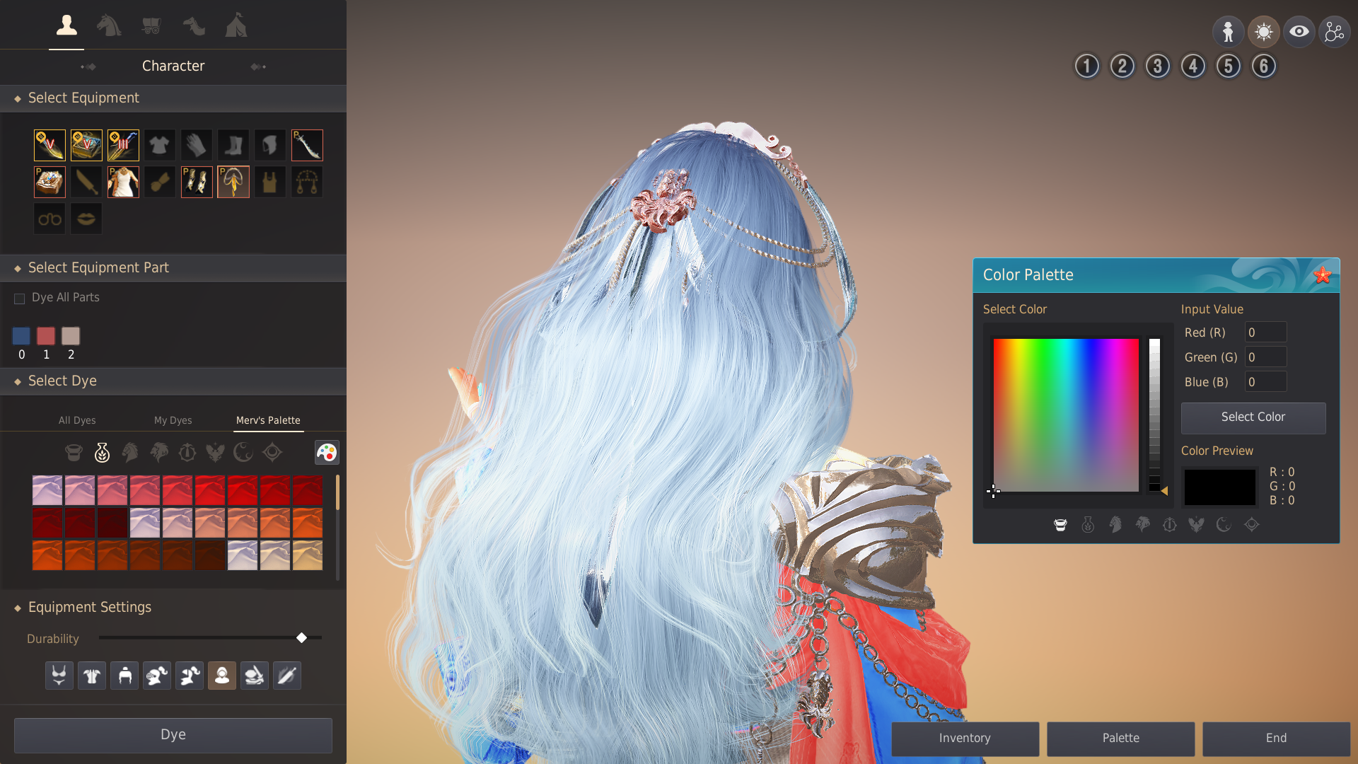 [Event] [EU][RGB] Pirate Mermaid - Say hello to my Blue Princess ...