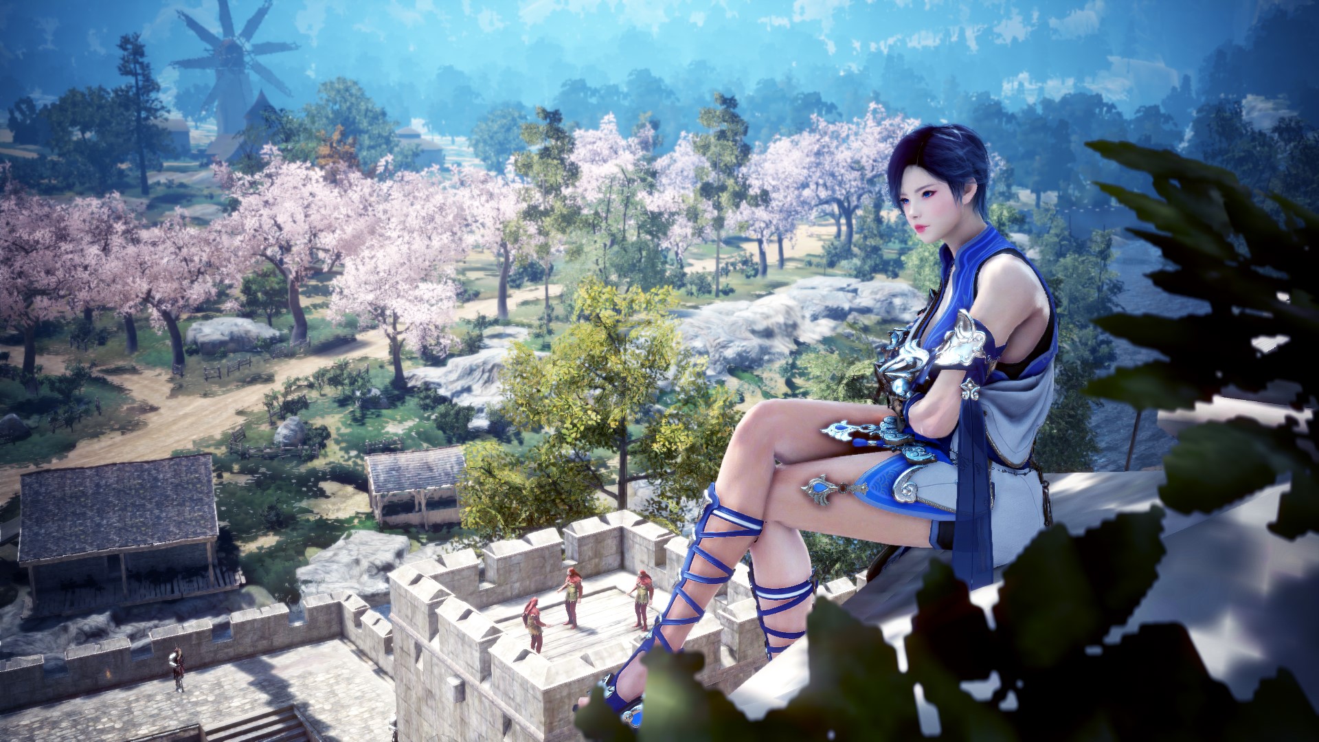 [Event] [BDO Calendar - Spring][NA] Feathers And Flowers | Black Desert NA/EU