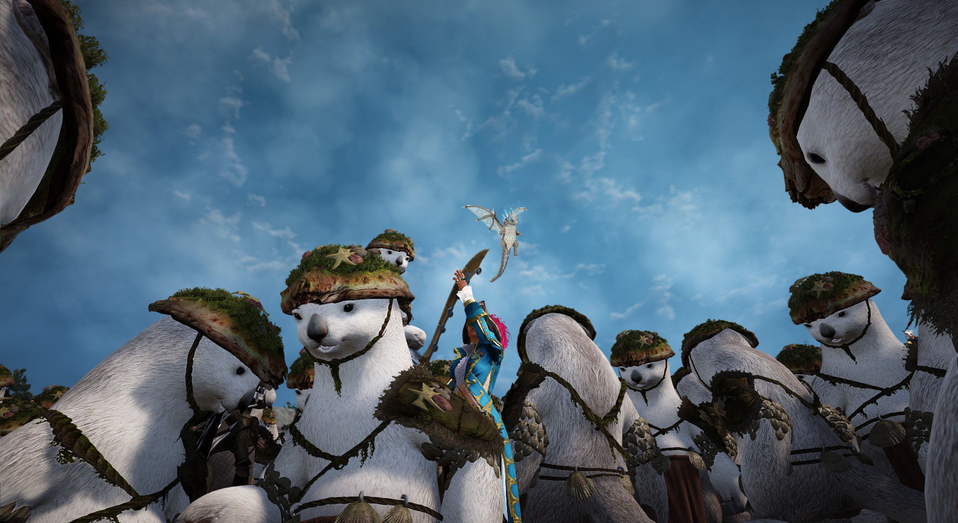 [Event] [EU_Velia3] [Slippery Scallywags] Velia3 team FTW! | Black ...