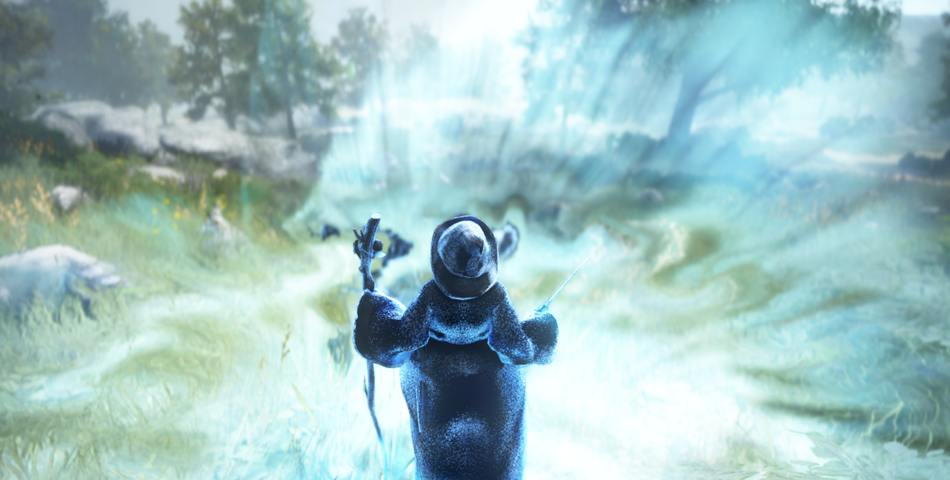 [Event] [Wizard][EU] The beginning ( nostalgia ) | Black Desert NA/EU