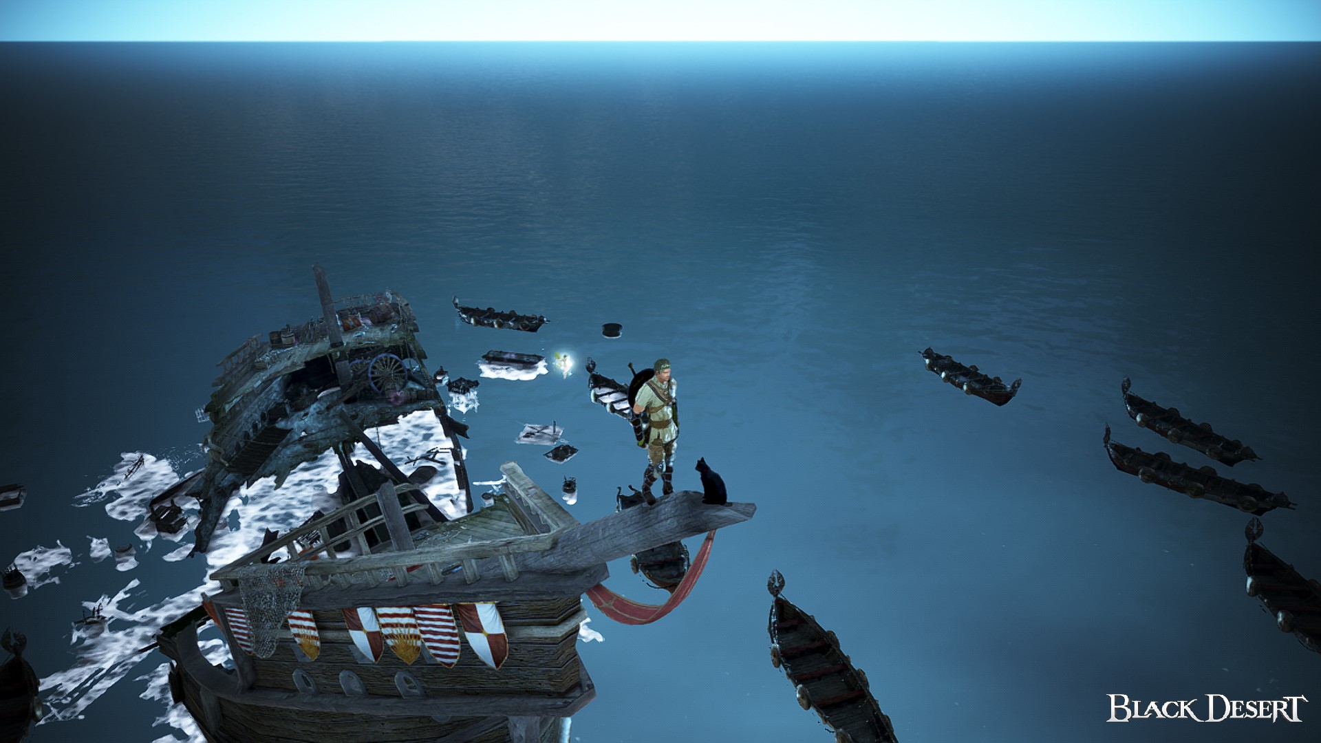 [Event] [EU][Magnus Adventure] Learning To Fly in the Abyss | Black ...