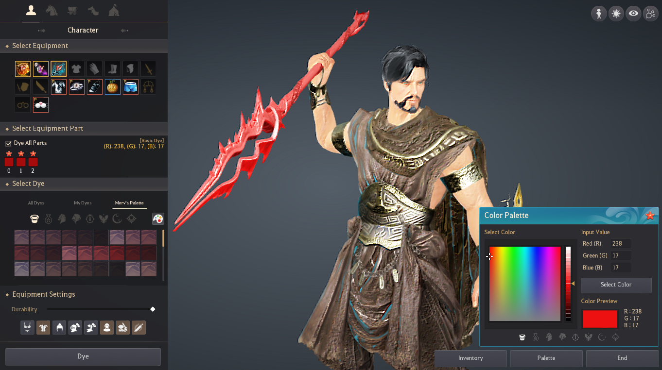 [Event] [EU][RGB] Sagegege. | Black Desert NA/EU