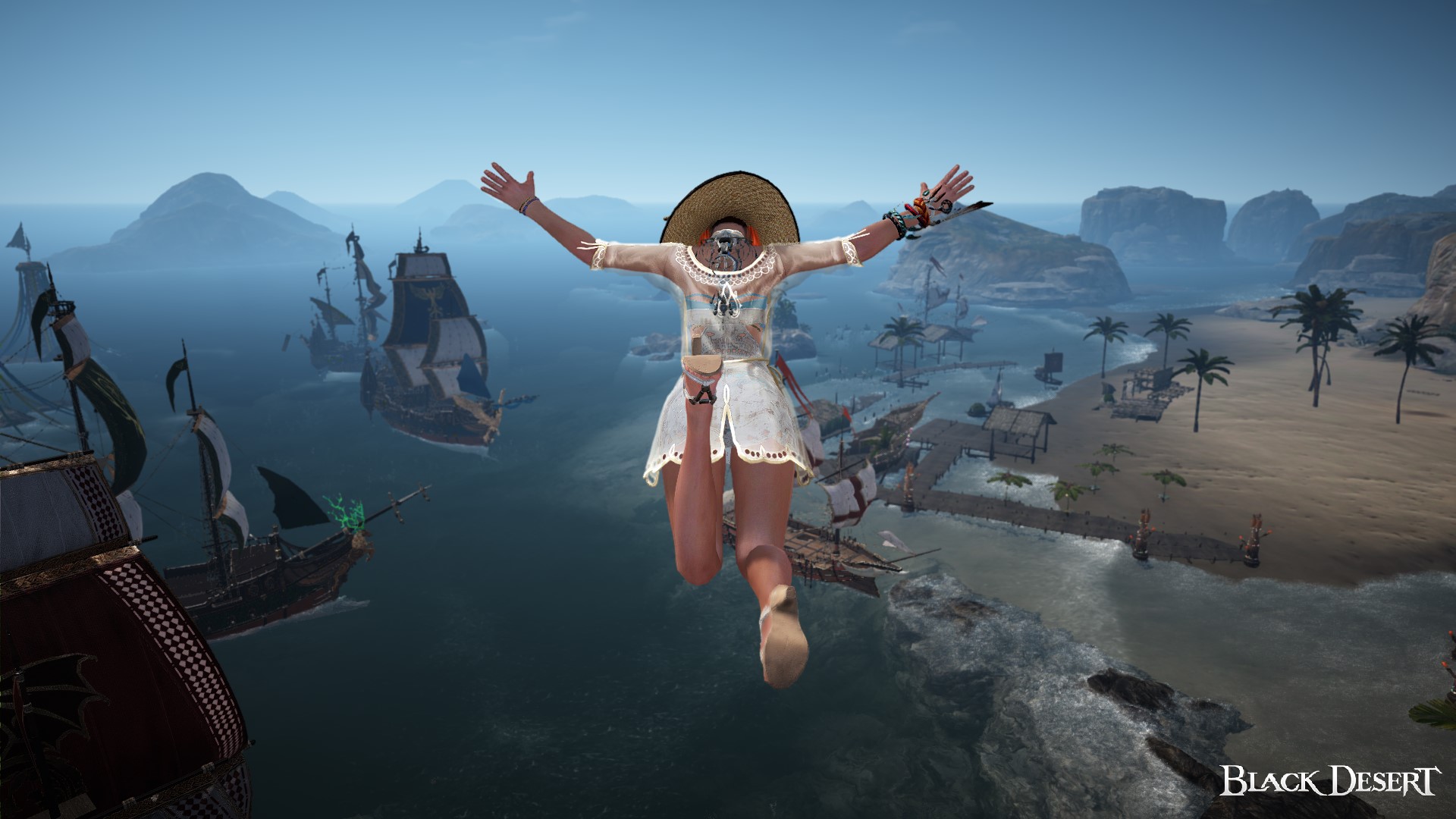 [Event] [BDO Calendar - Summer] If it's summer, it's obviously Terrmian beach | Black Desert NA/EU