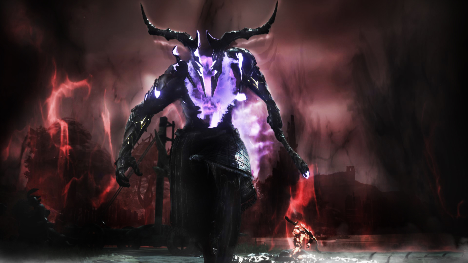 [Fan Art] Elvia Nightmares | Black Desert NA/EU