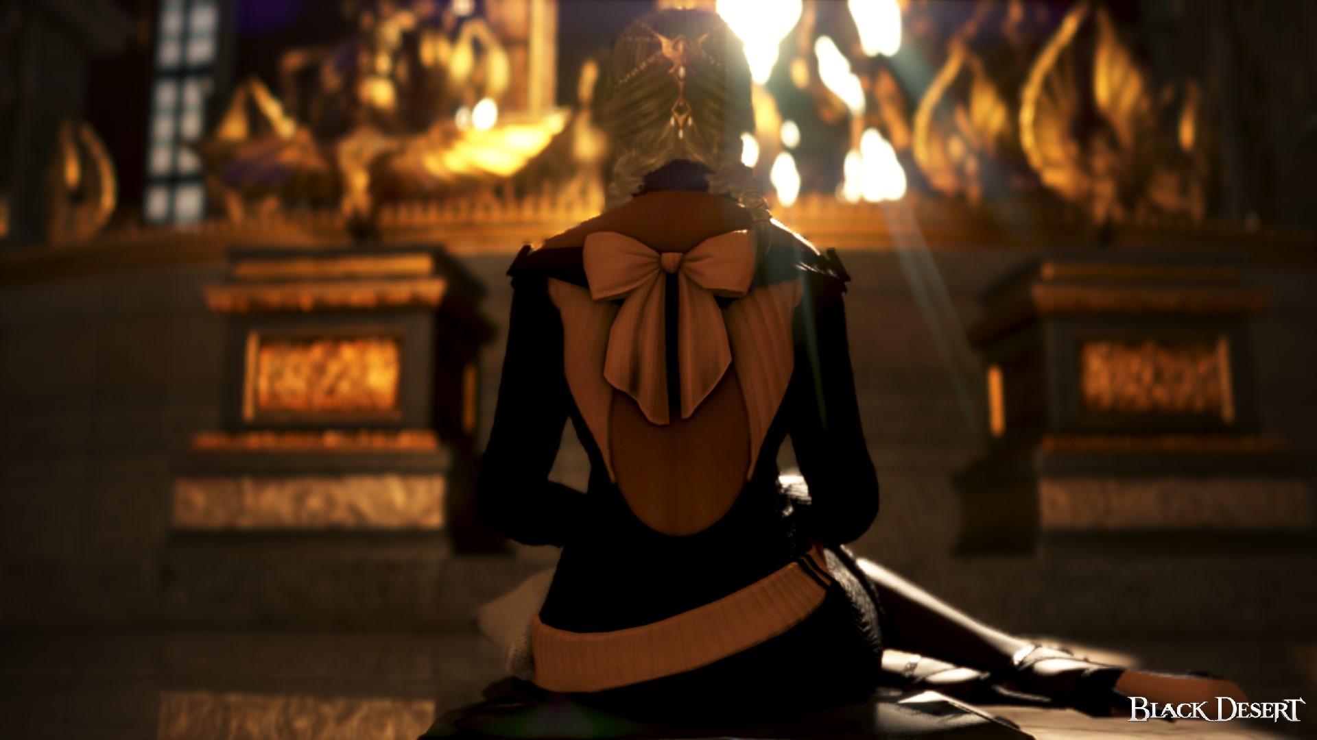 [Event] [NA][OOTD] Night Out | Black Desert NA/EU