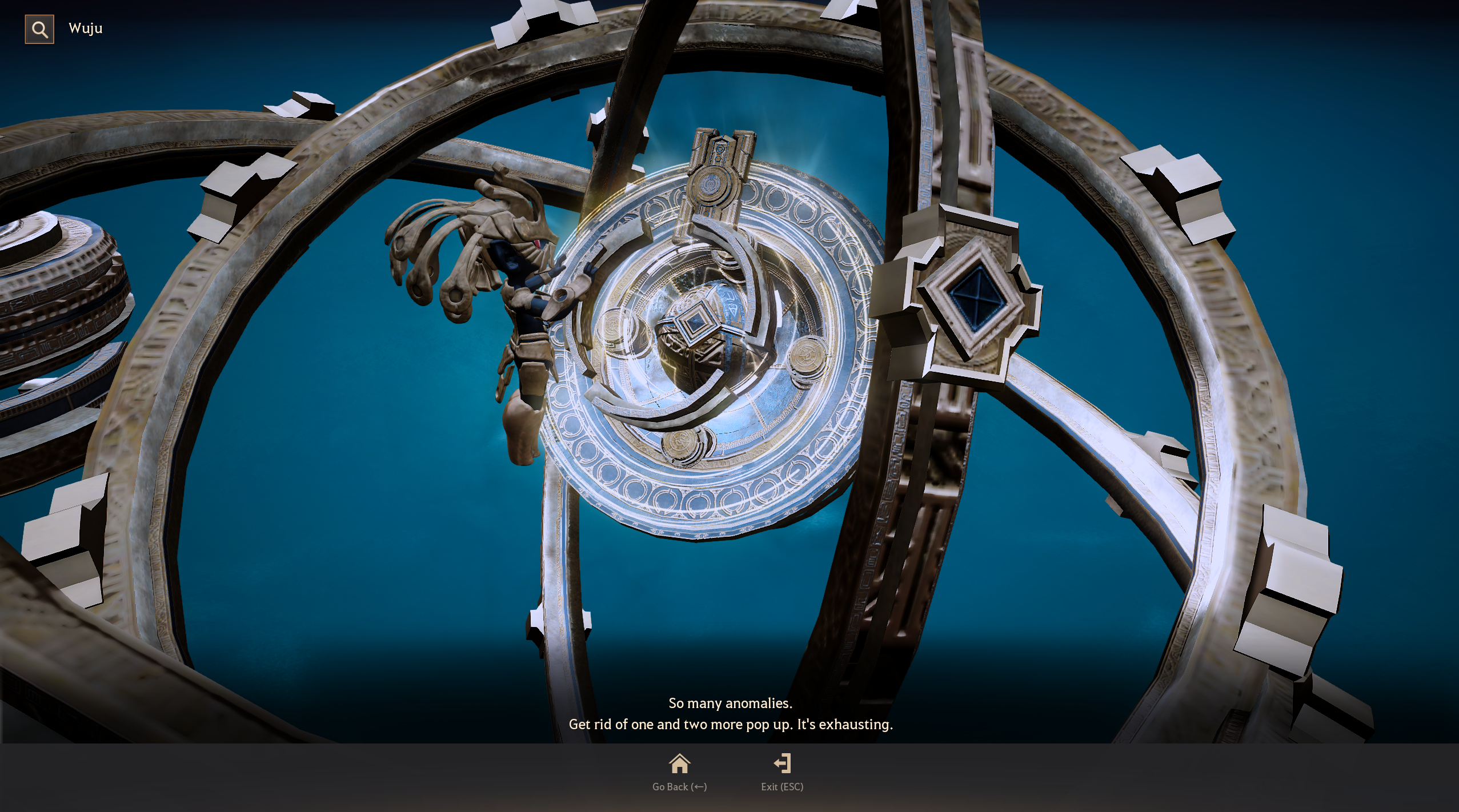 [Bug Reports] Misión Bug [Abyss One] (A Rowdy Crowd) | Black Desert NA/EU