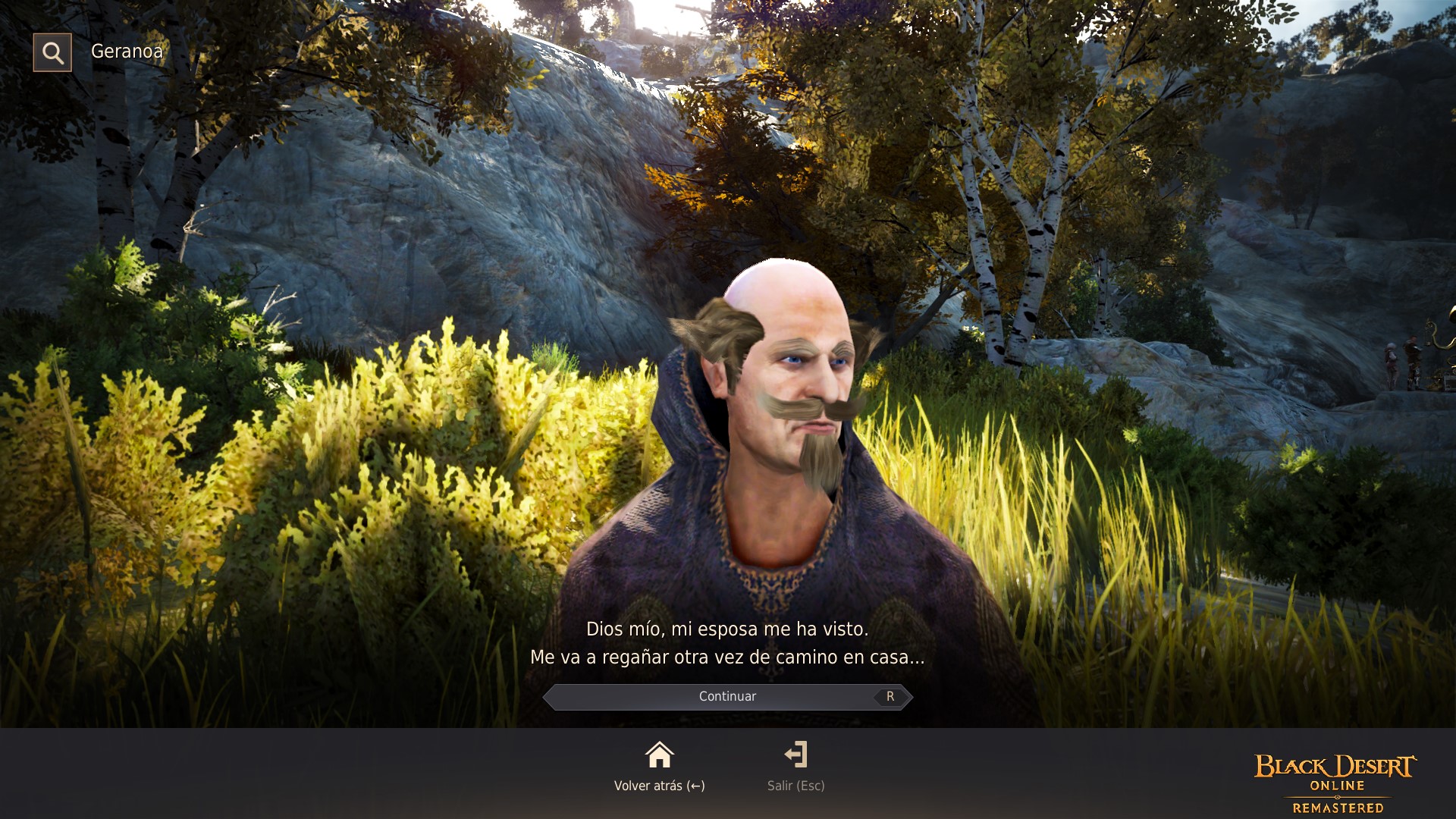 [Comentarios] [Quest] [Evento] El descanso de Geranoa | Black Desert NA/EU
