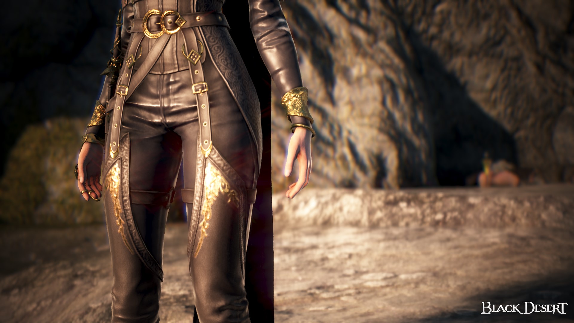 [Event] [EU] [OOTD] The Corsair Inside: Goldmont Fugitive Outfit ...