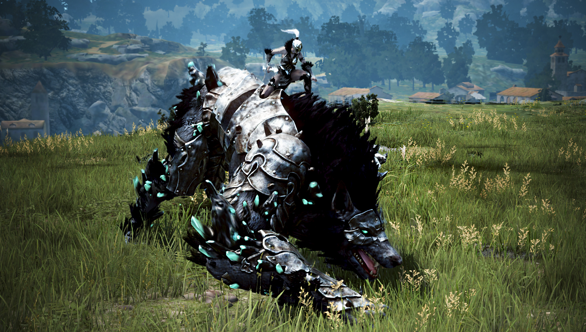 [Feedback] Regional Mount Varieties | Black Desert NA/EU