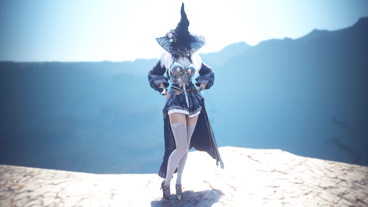 [Event] [Adventurer Style] Azure Witch | Black Desert NA/EU