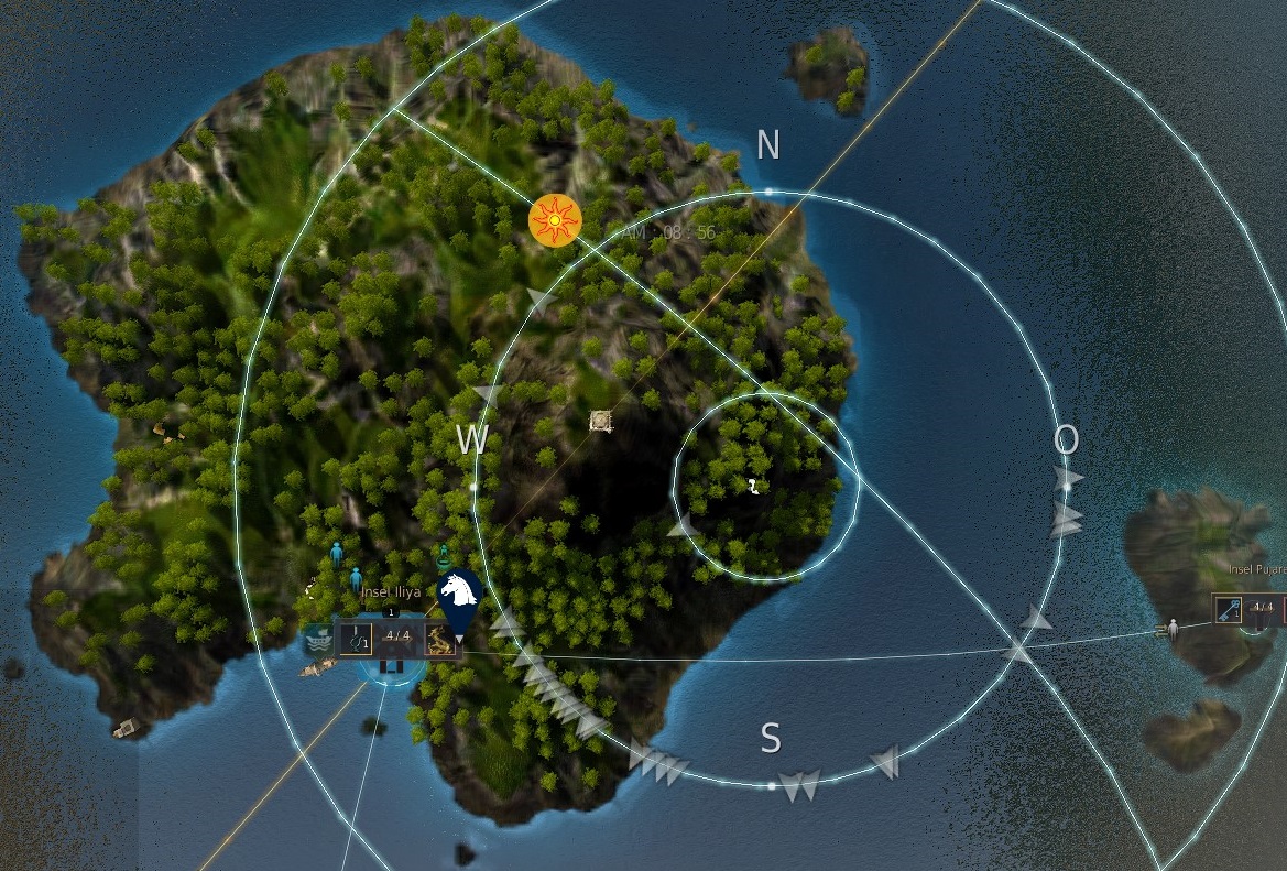 [Off-Topic] Where am I? [The Game] | Black Desert NA/EU