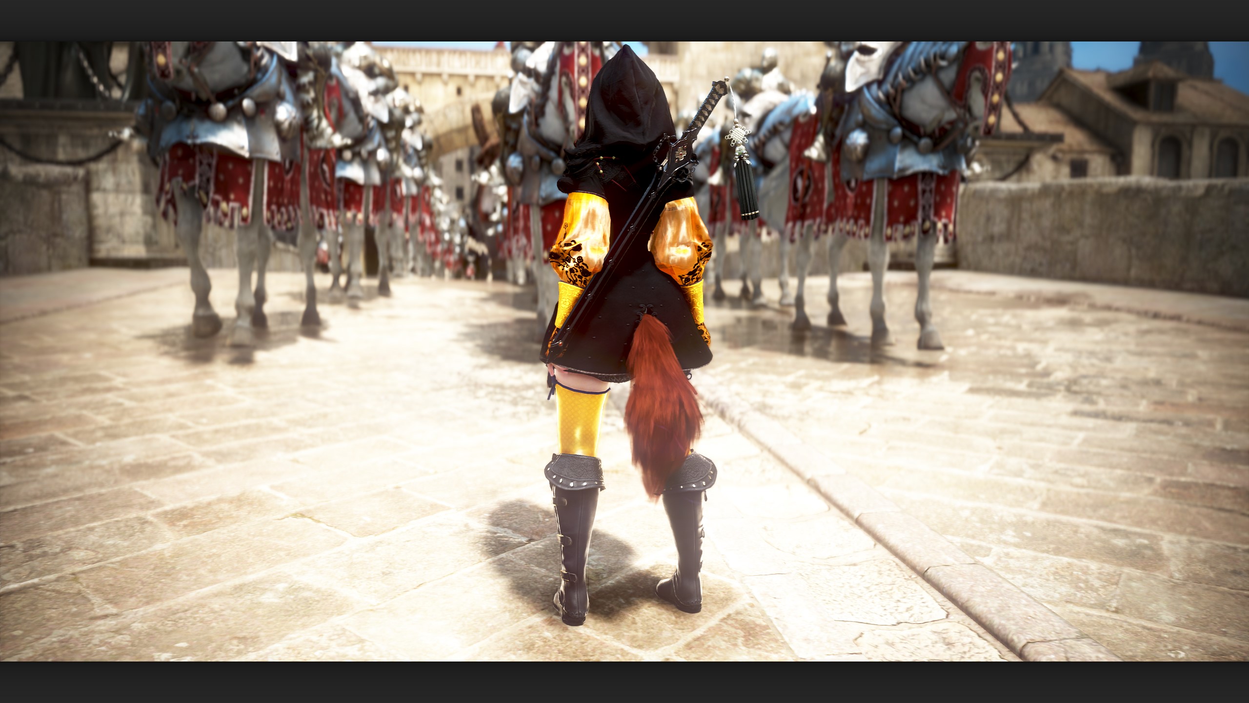 [Event] [EU][OOTD] Tiger Duck | Black Desert NA/EU