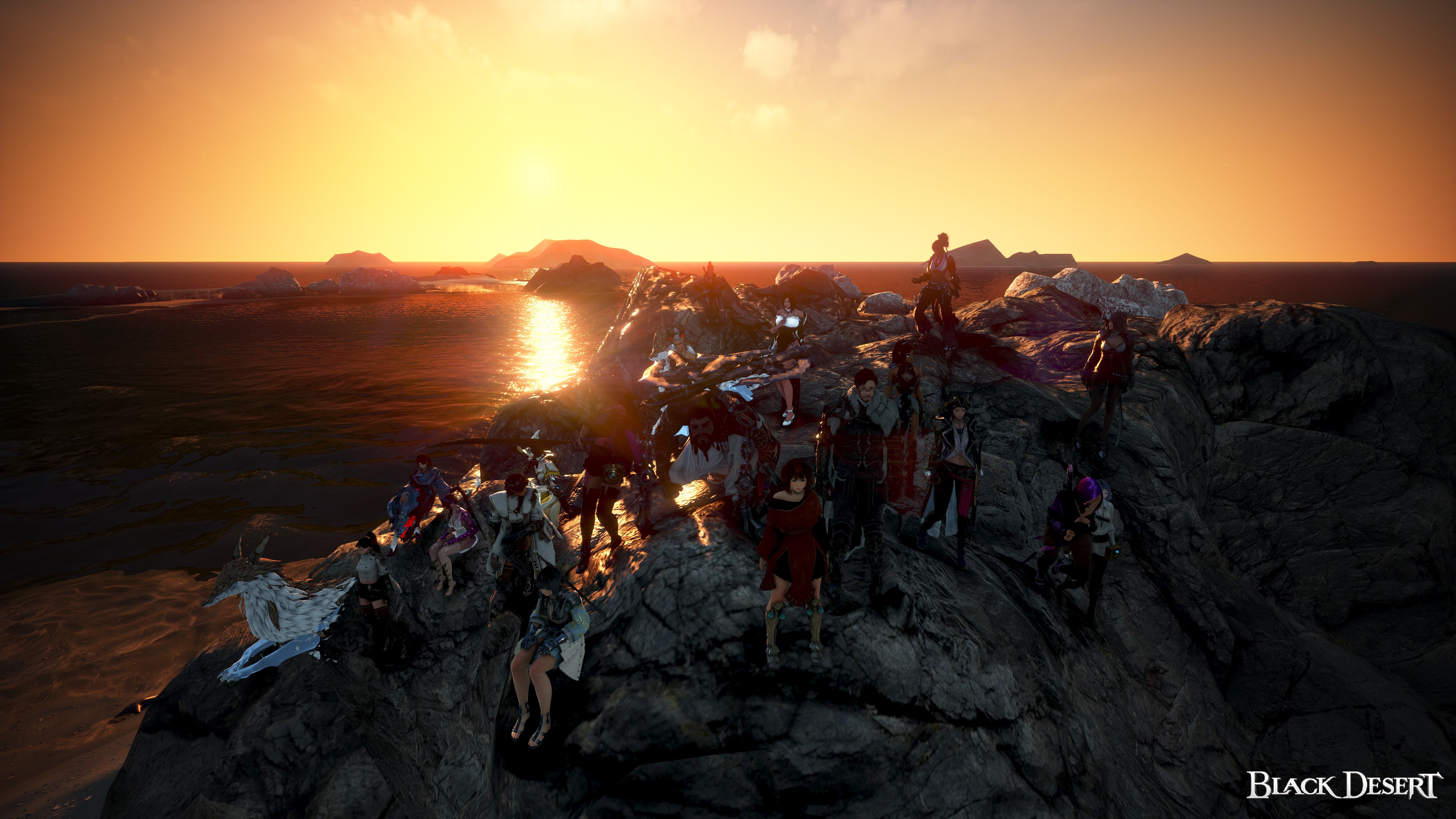 [Event] [Wunderwald] [EU] | Black Desert NA/EU