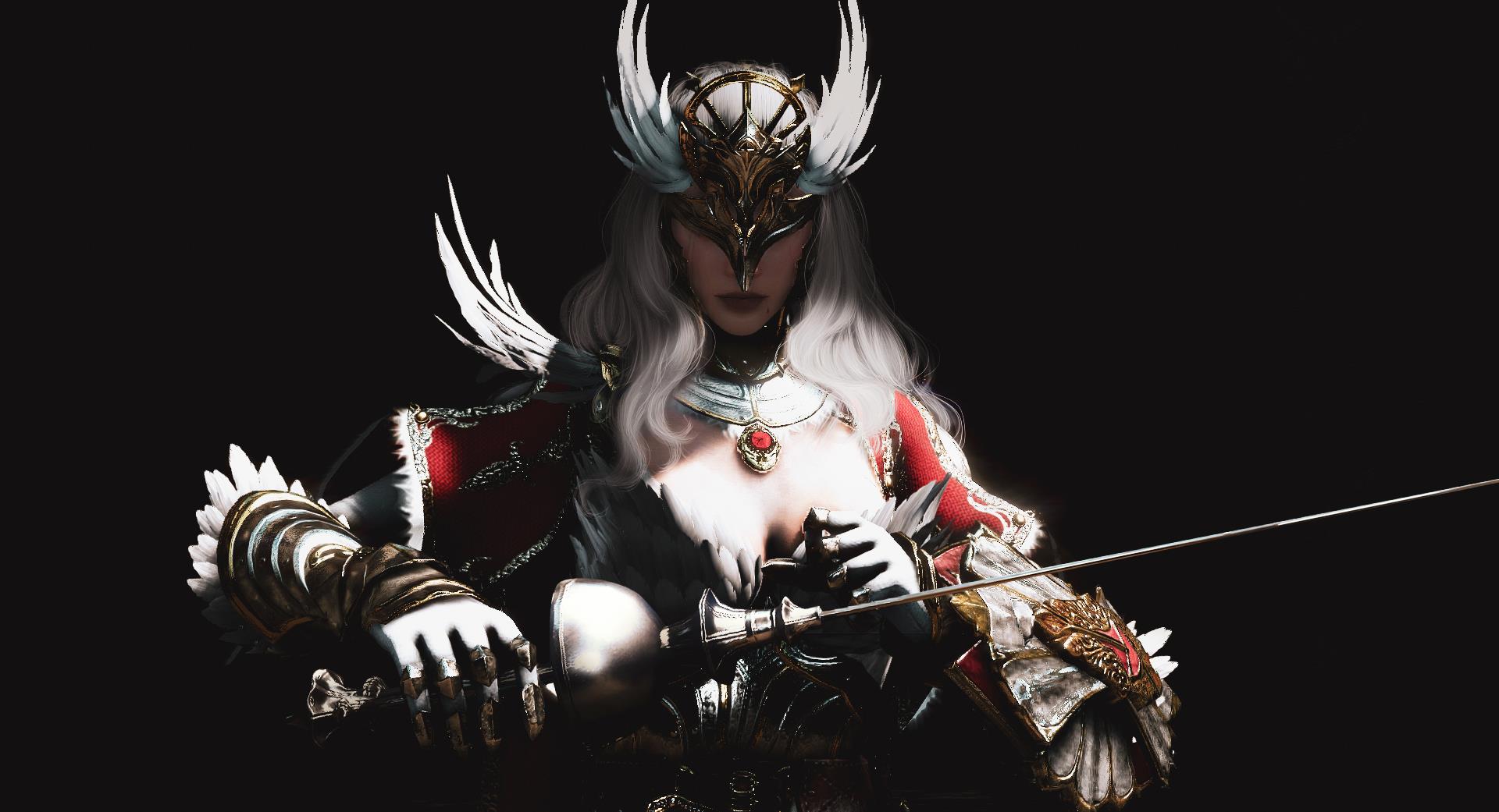 [Fan Art] ..) | Black Desert NA/EU