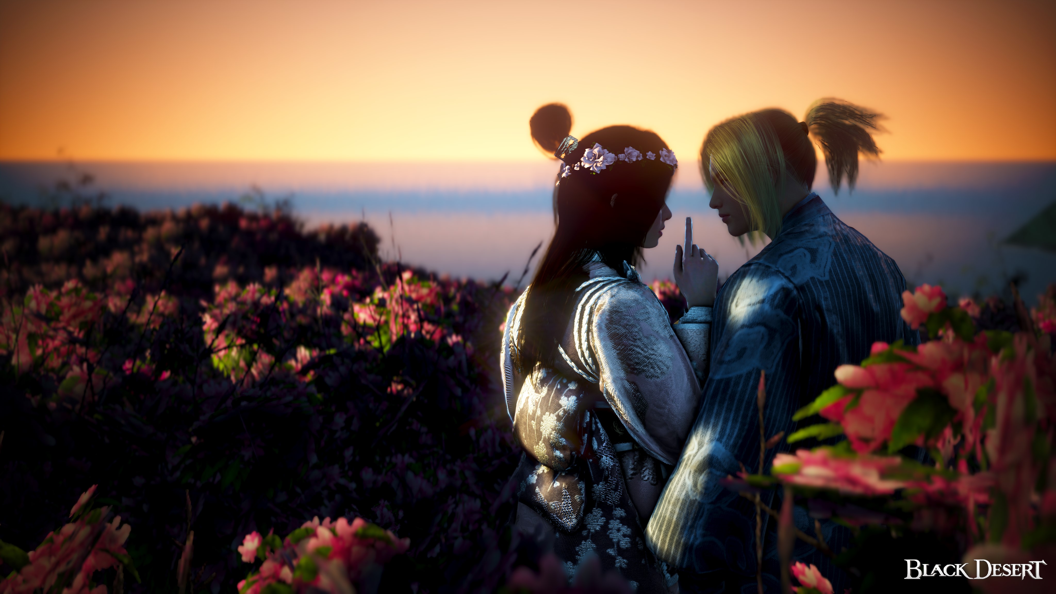 [Event] [BDO Calendar - Spring][EU] Season of the Blooming Love | Black ...