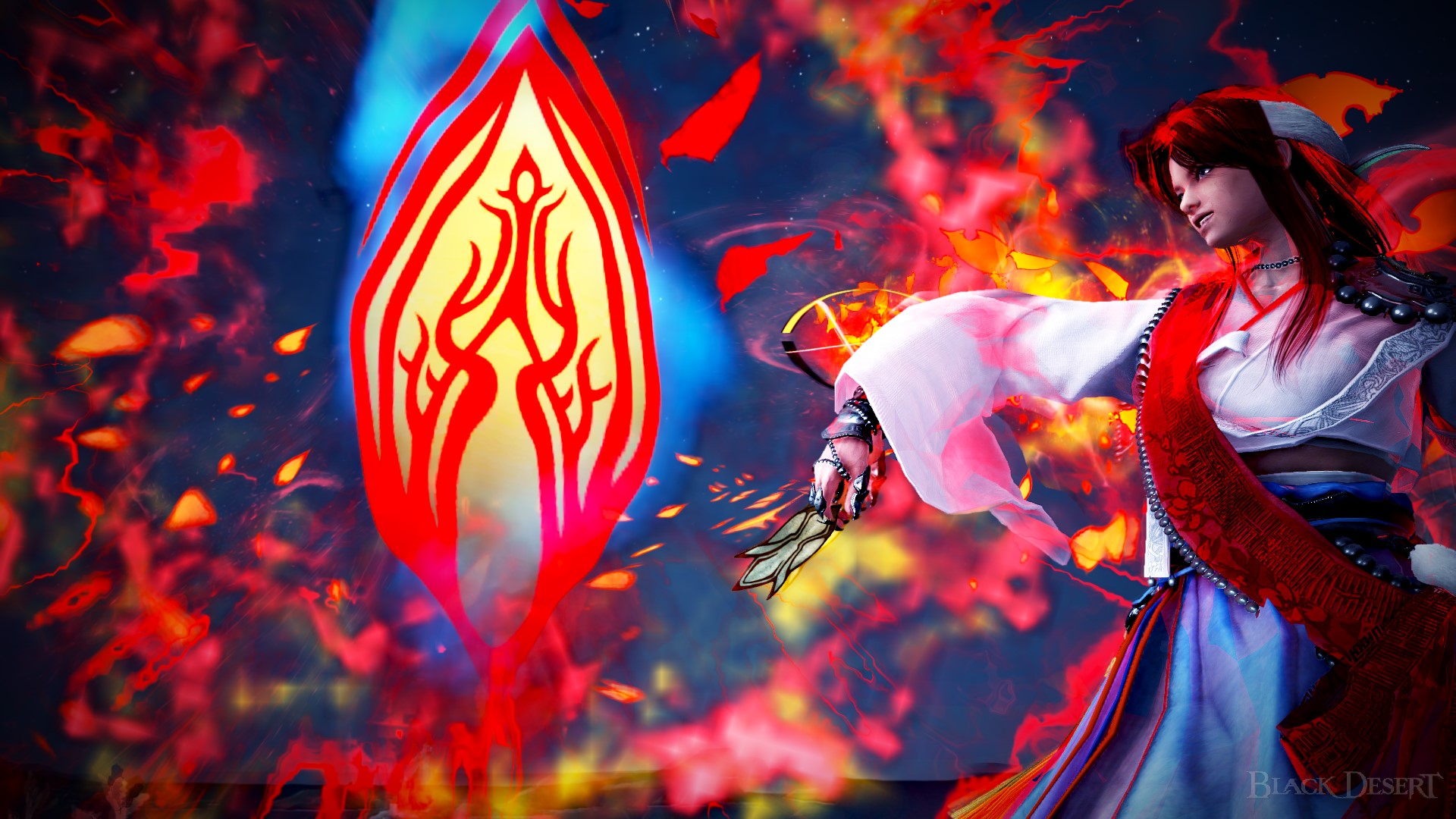 [Fan Art] Welcome Maegu!#WednesdayScreenshot | Black Desert NA/EU