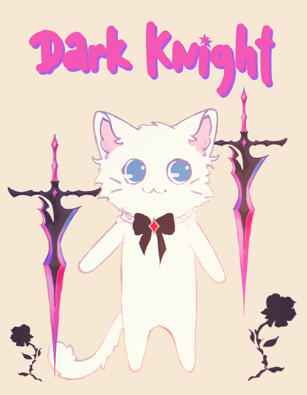 [Event] [EU][Class Portraits] Cynnamoon's BDO Cats | Black Desert NA/EU